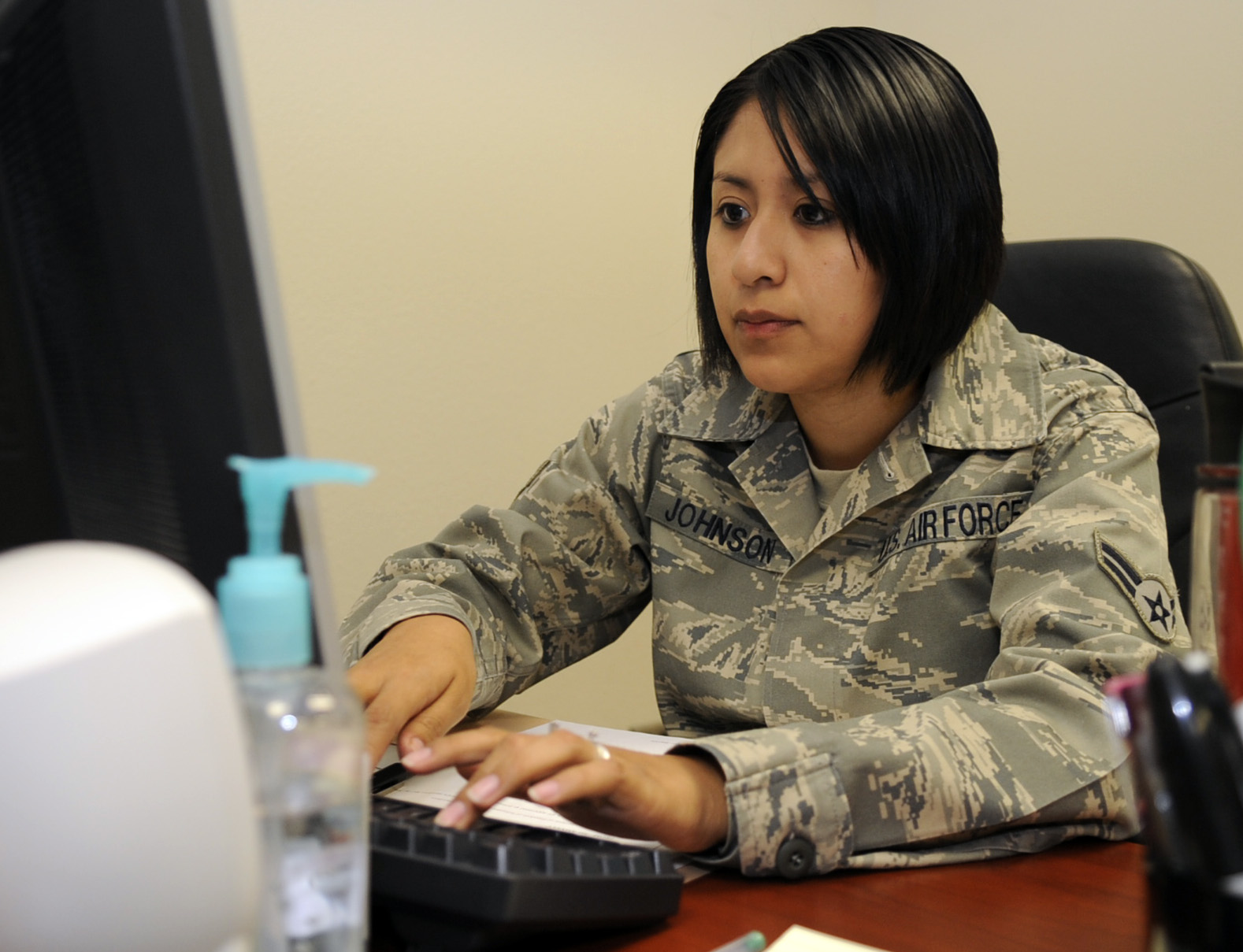 366th CS names its warrior of the week > Mountain Home Air Force Base ...