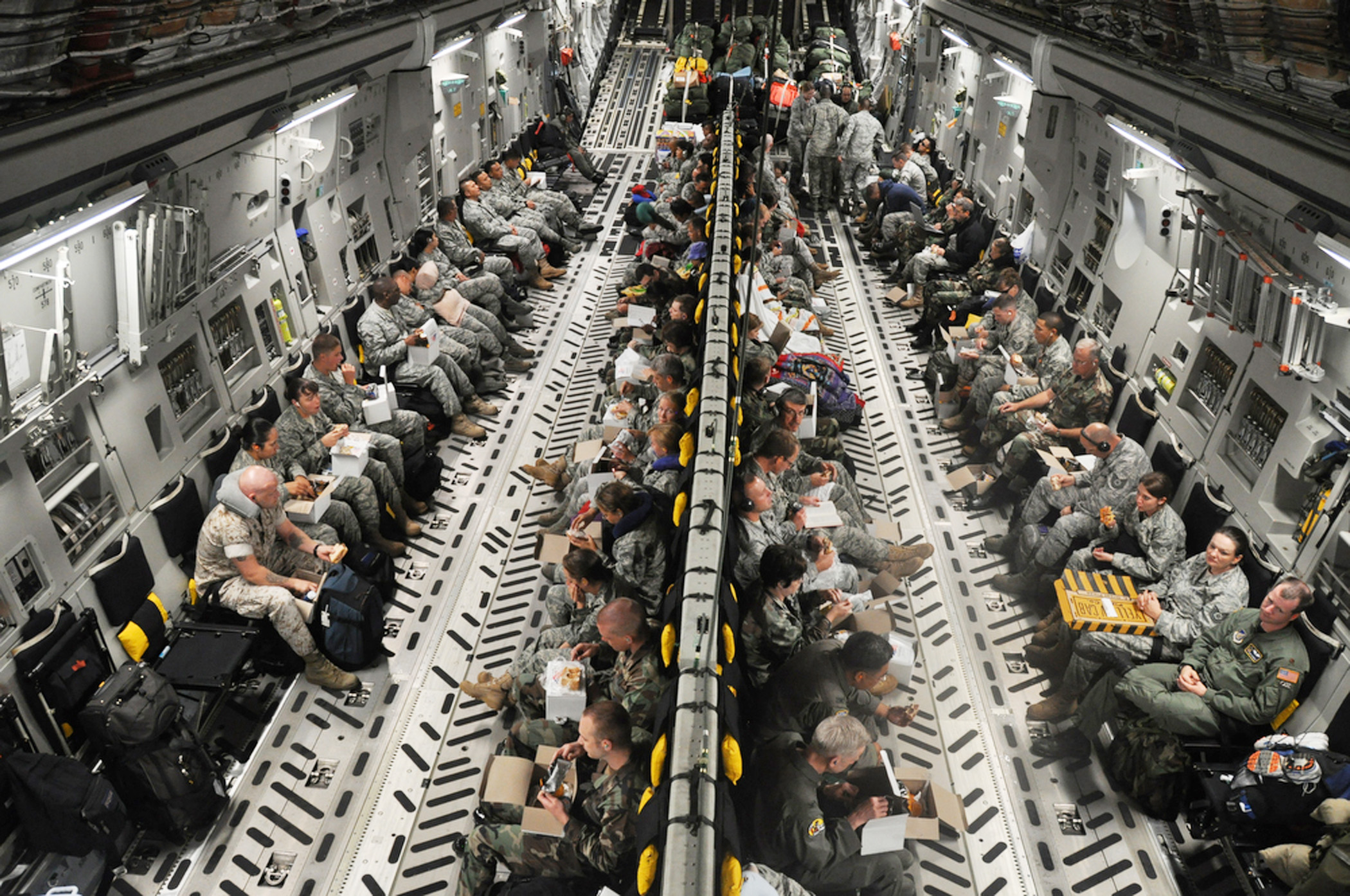 Hawaii Guard members give Pacific Angel a lift > Air Force > Article ...