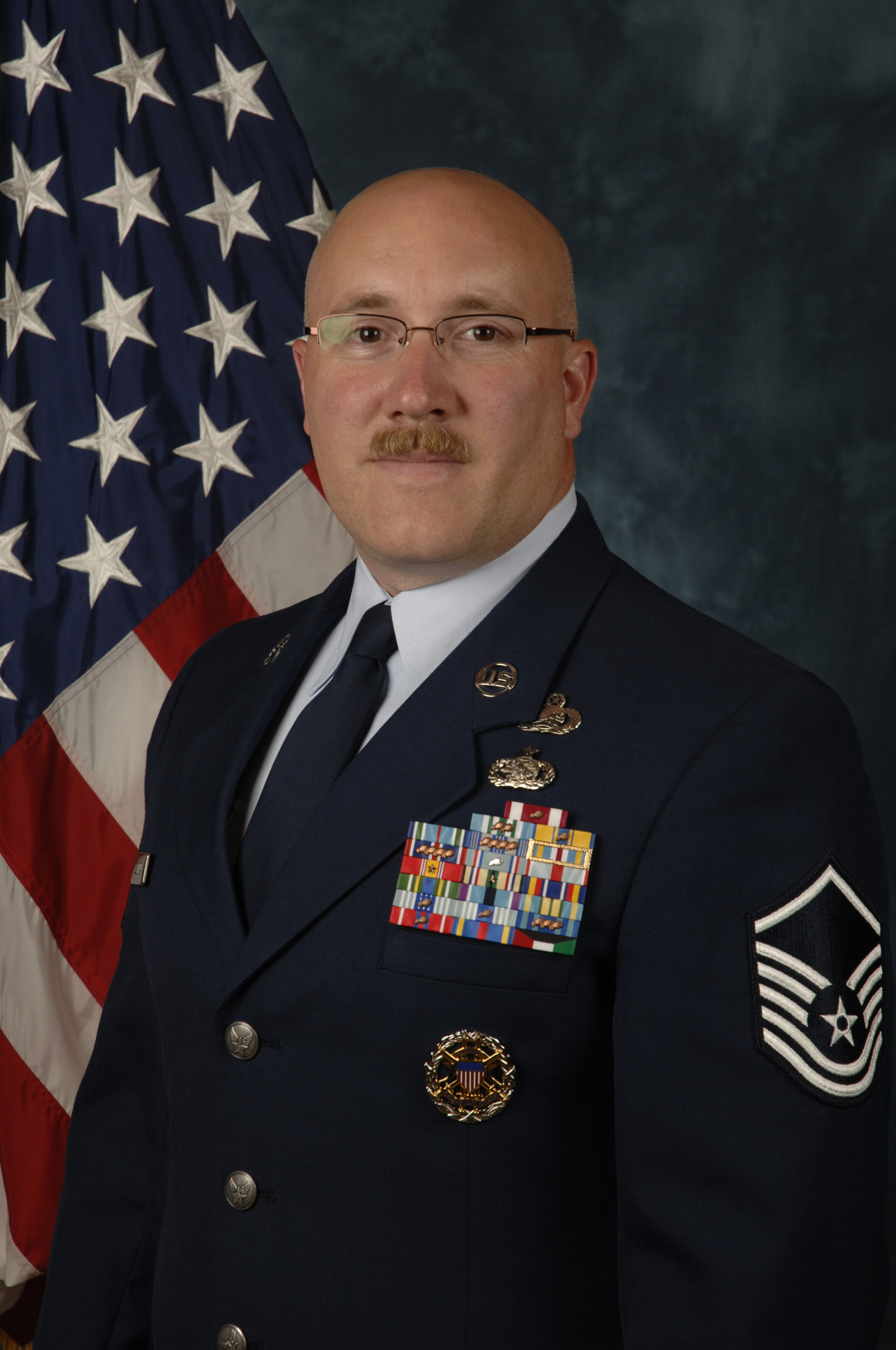 Warrior of the Week: Master Sgt. Sean Houlihan > Joint Base Charleston ...