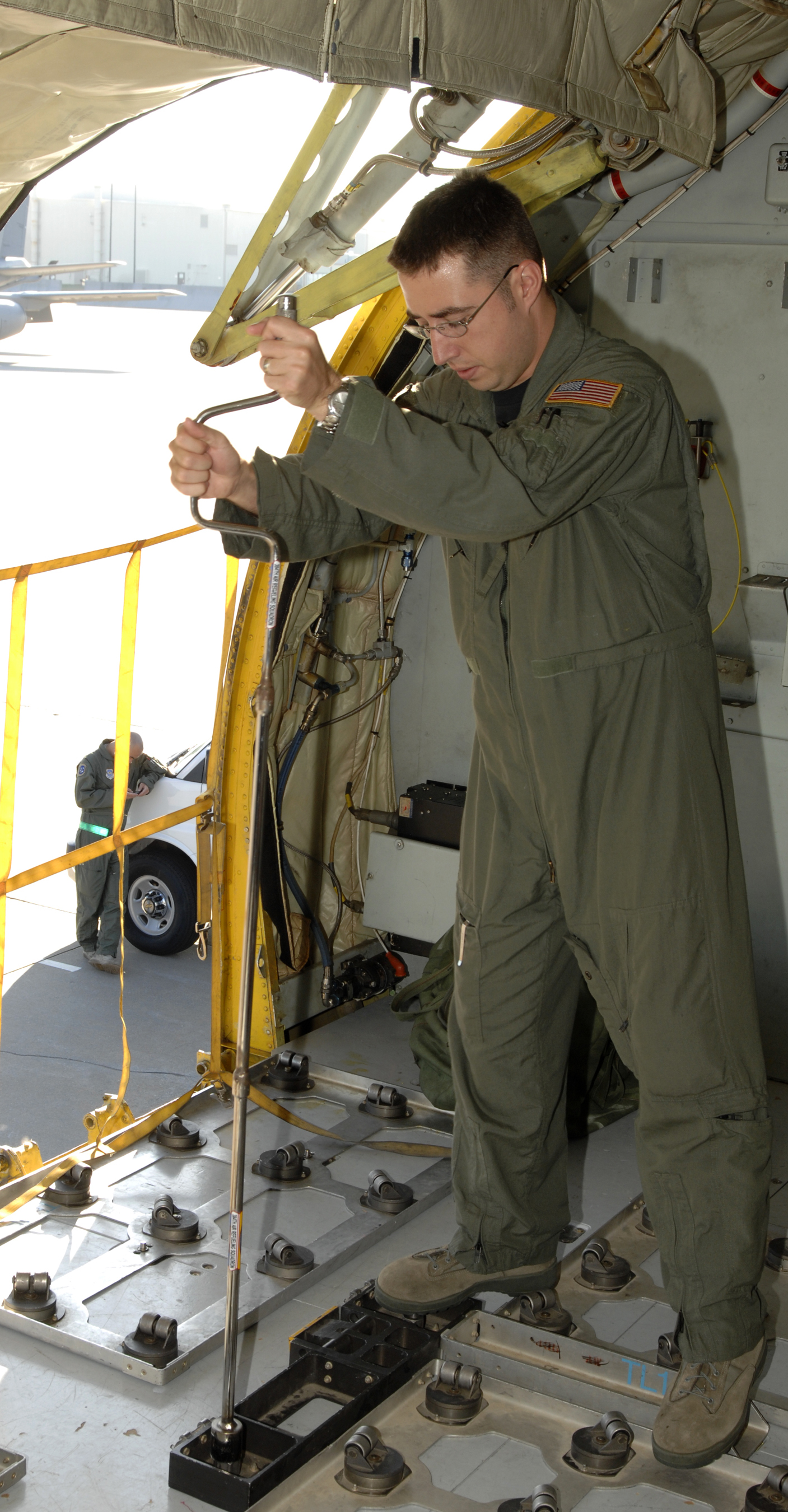 OG highlights boom operator > McConnell Air Force Base > News