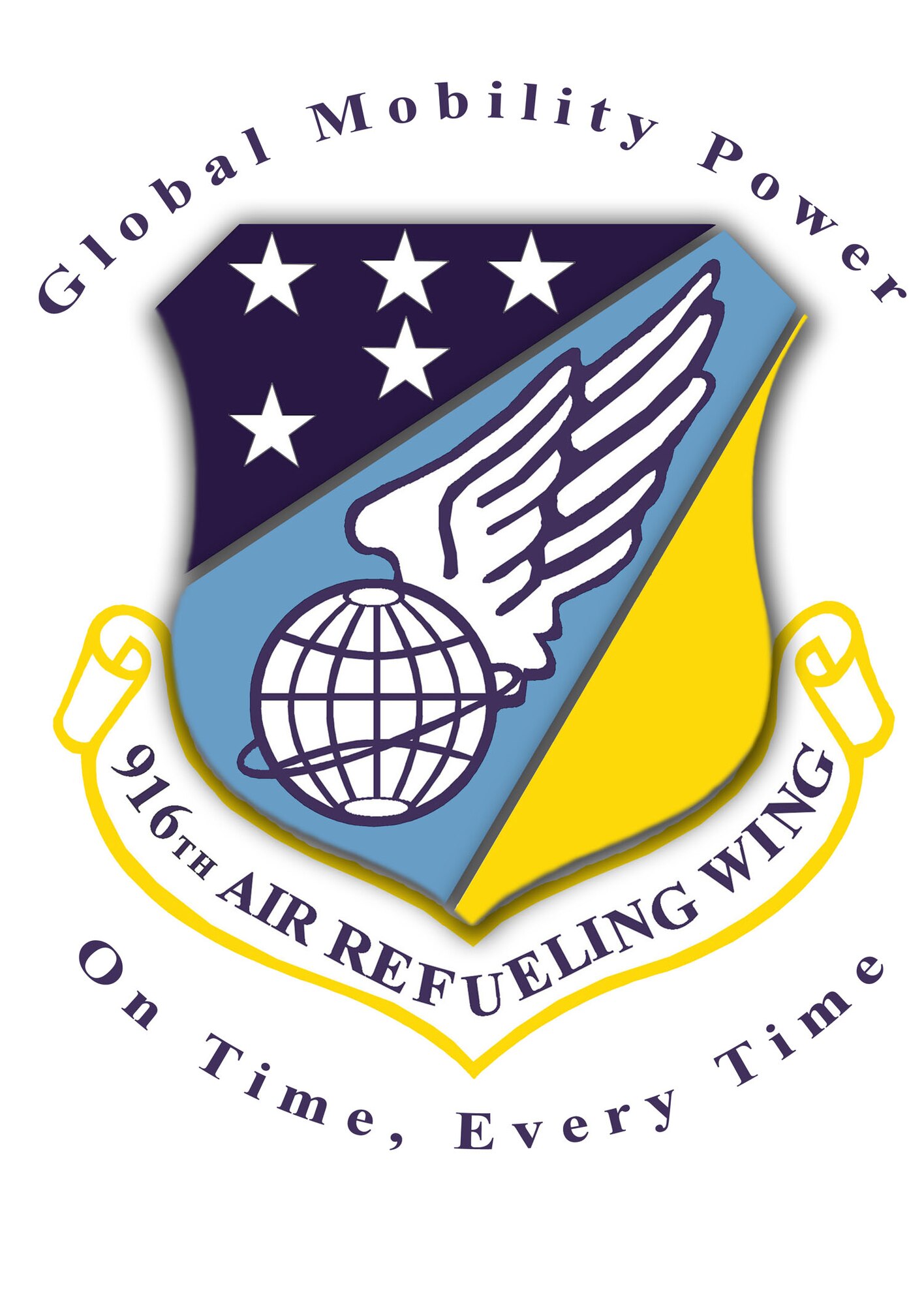 Wing rolls out new vision statement > 916th Air Refueling Wing ...