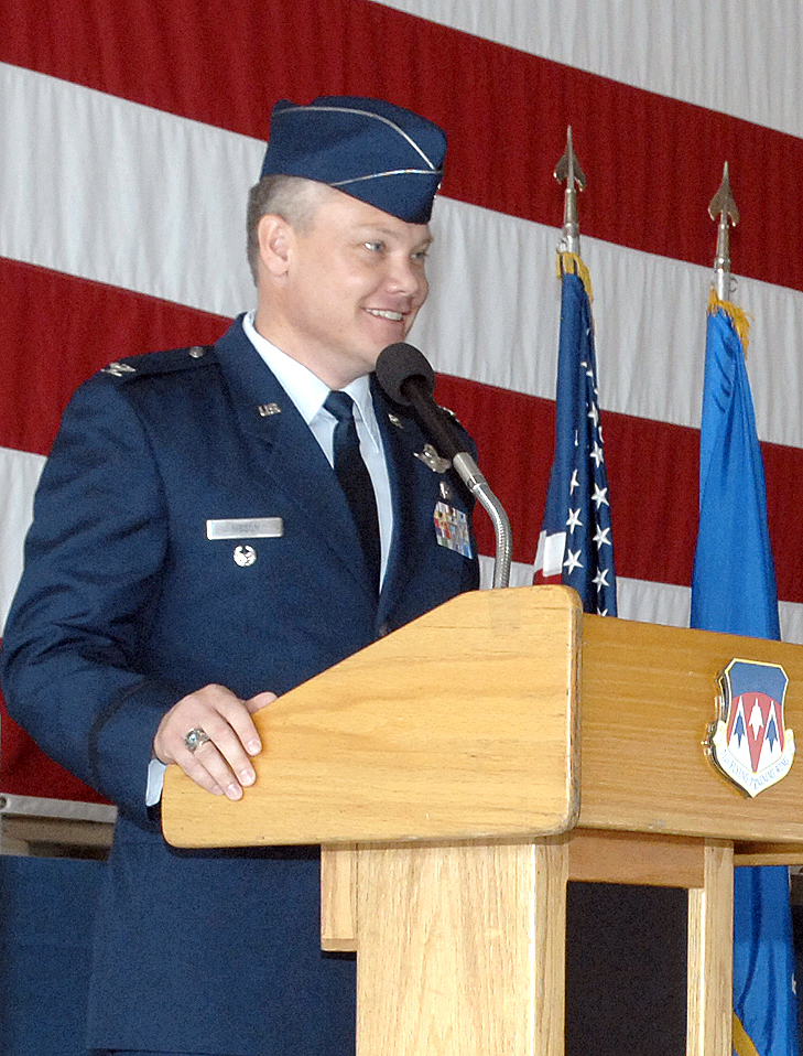 Col Gibson