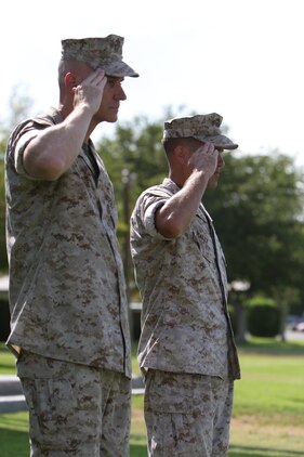 MCCES welcomes new commanding officer > Marine Corps Air Ground Combat ...