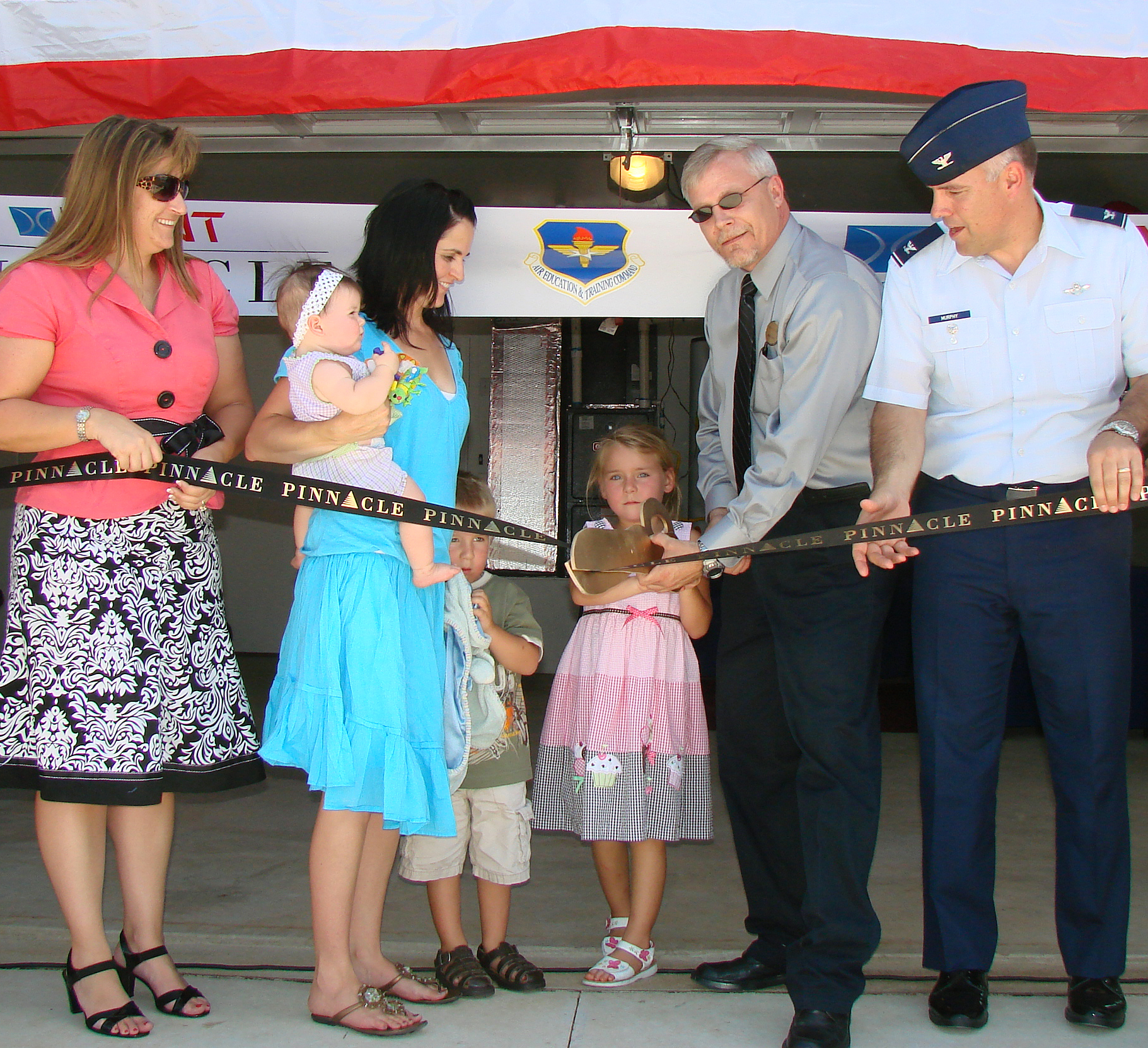 Vance unveils new residential area > Vance Air Force Base > Article Display