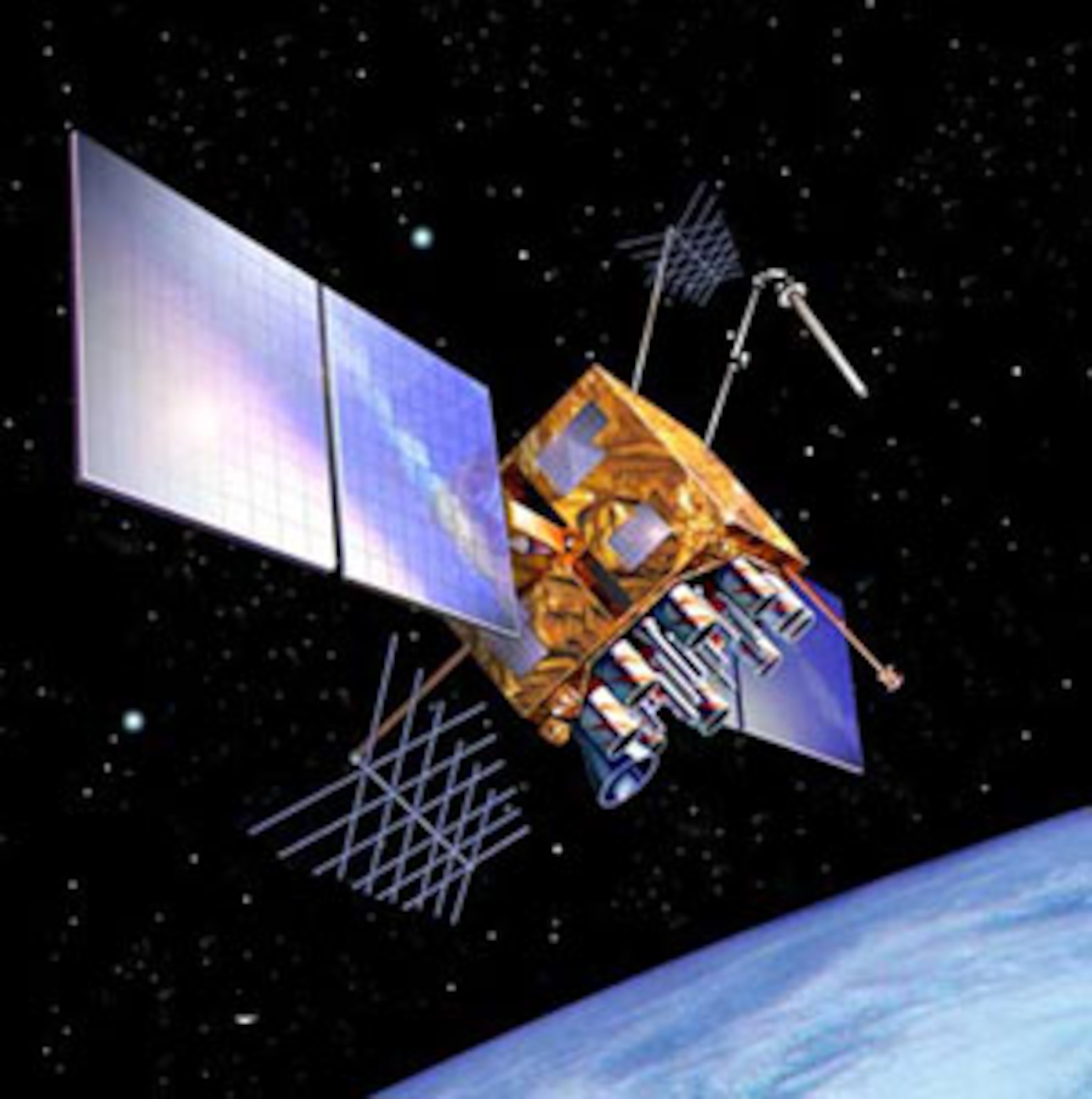 Last GPS satellite of its generation launched Aug. 17 > Air Force ...