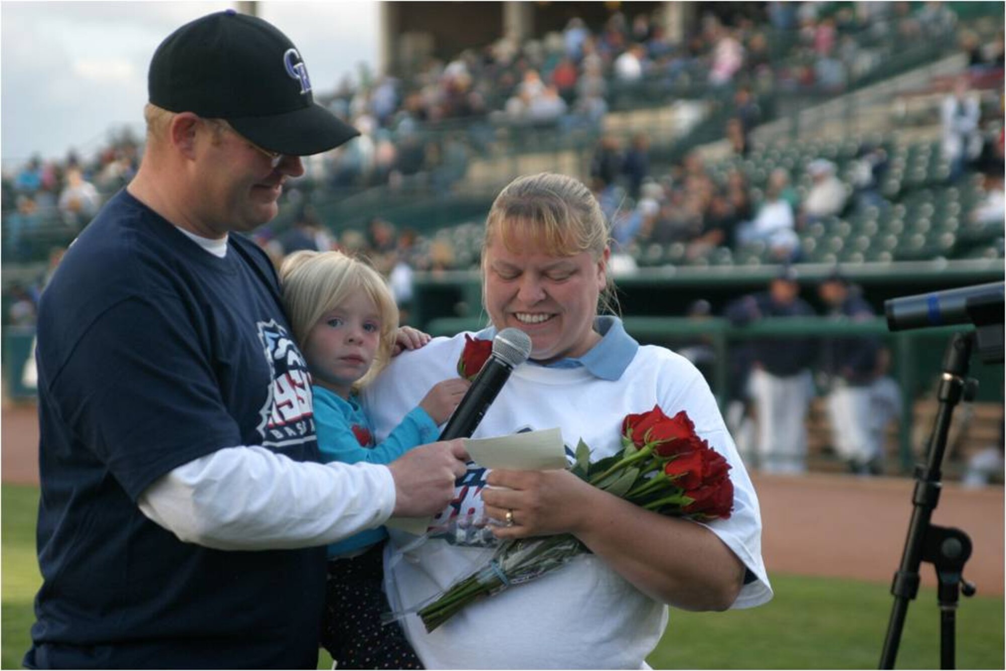 Love At Home Plate > 310th Space Wing > Article Display