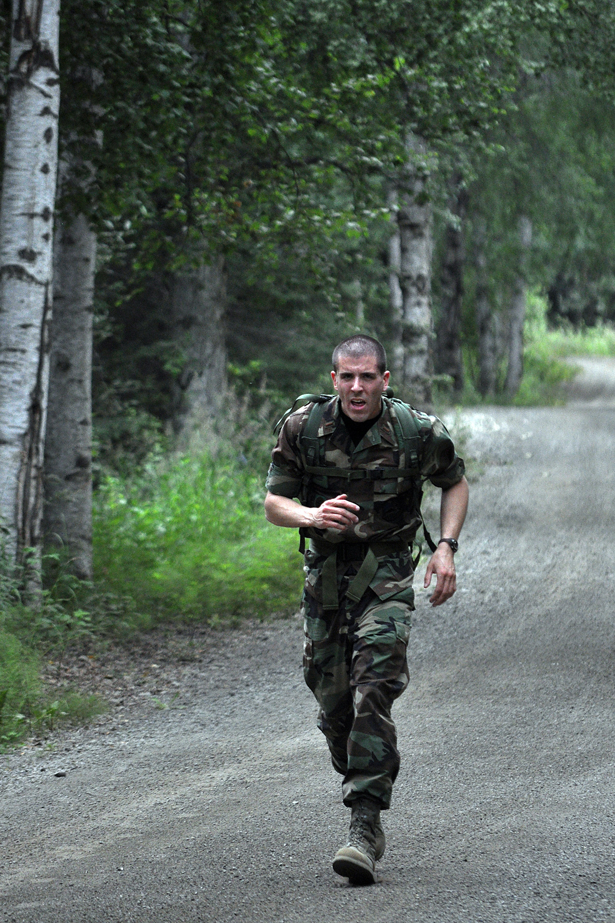 Airmen continue cross-country domination > Joint Base Elmendorf ...