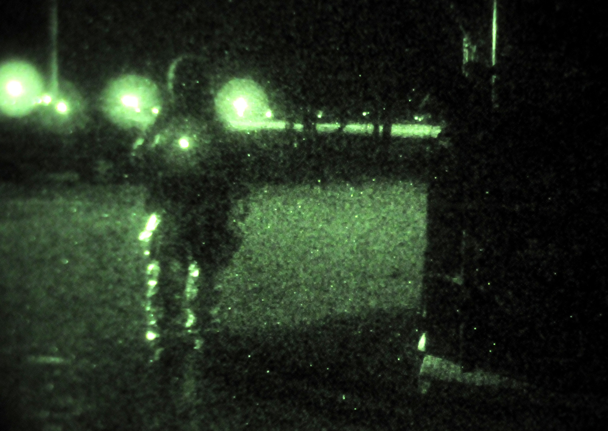 100th ARW works the night shift during exercise: Part 1 > Royal Air ...