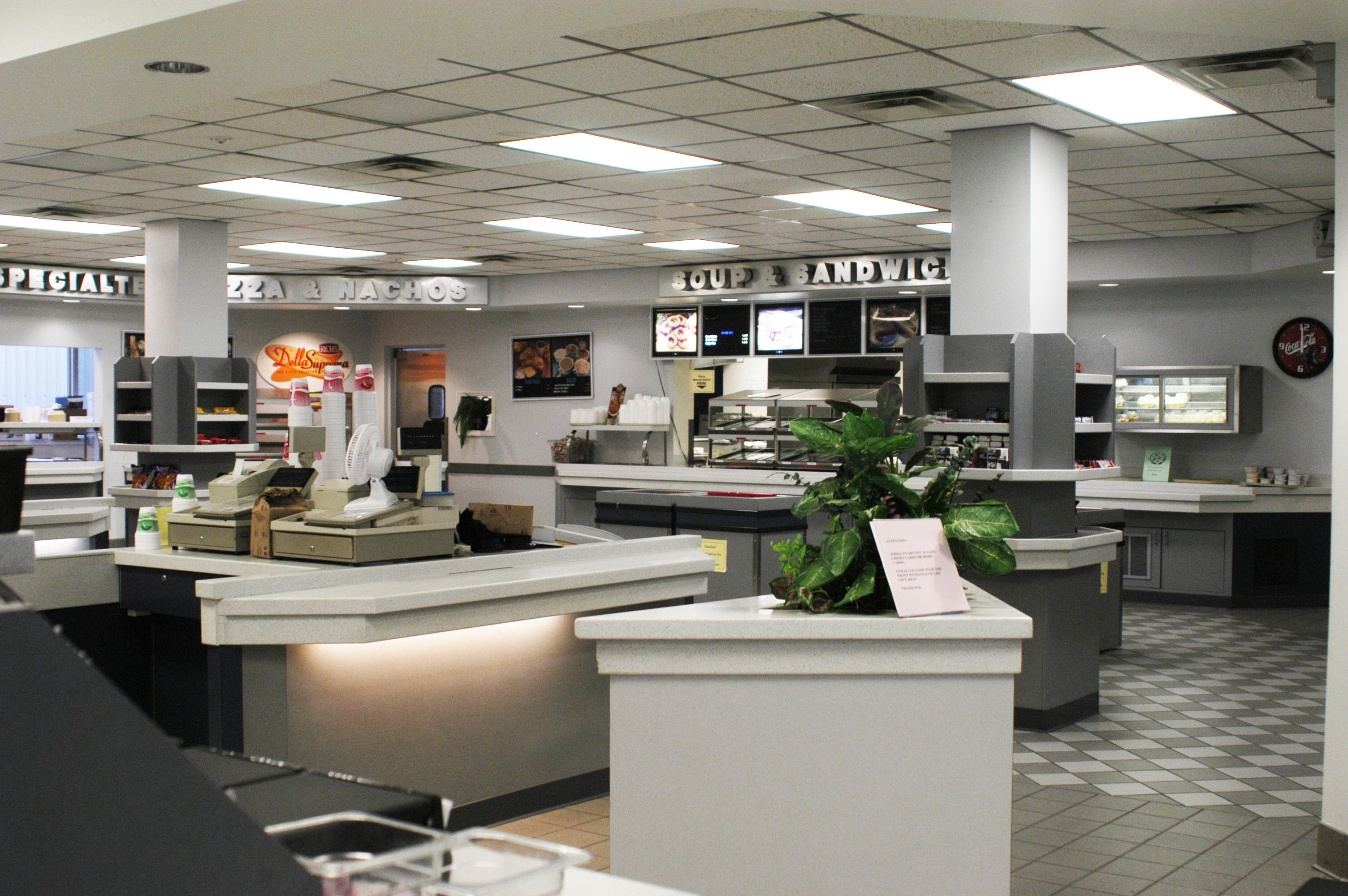 The Valkyrie Café