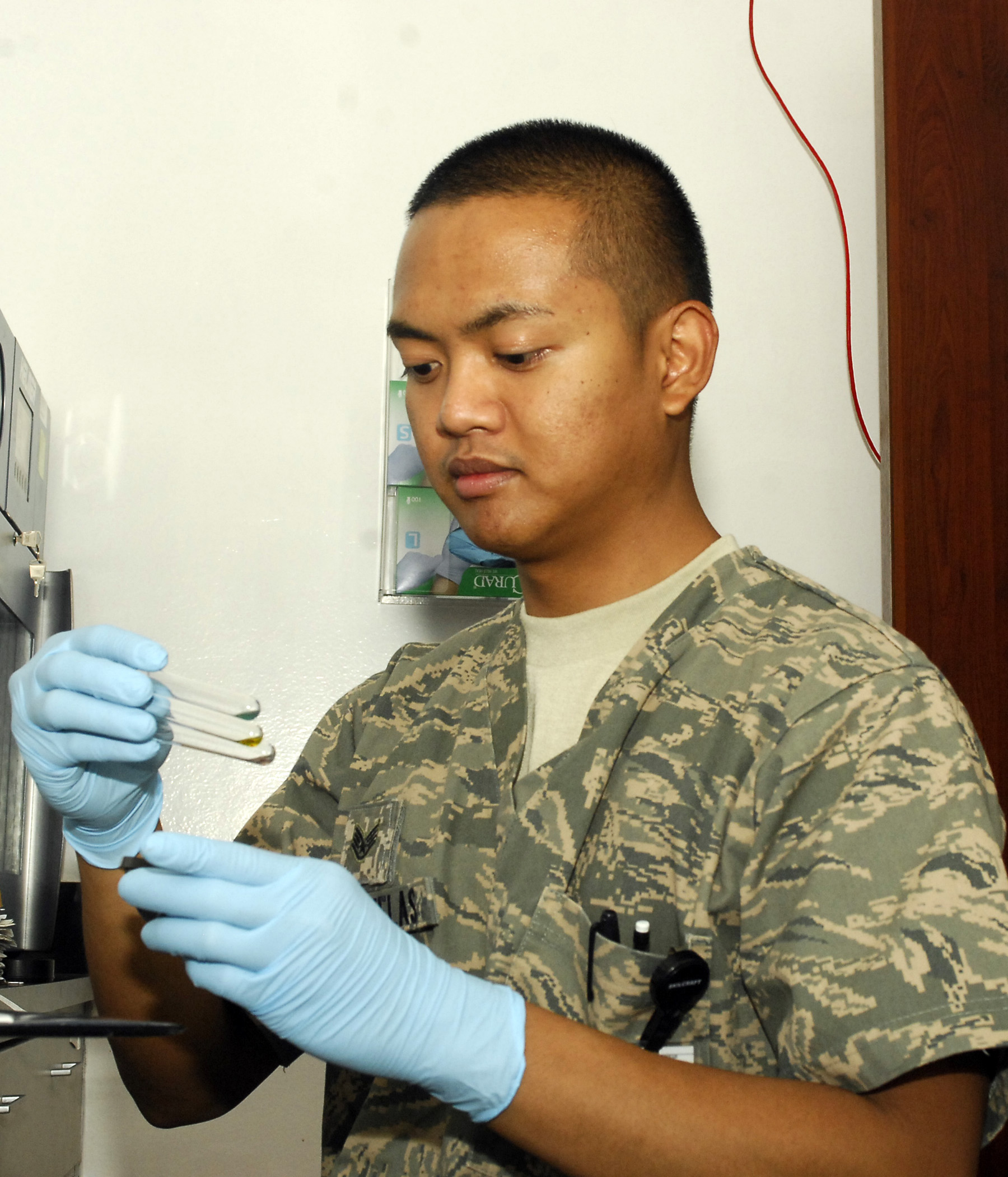 Airmen provide deployed medical care > U.S. Air Forces Central > Display