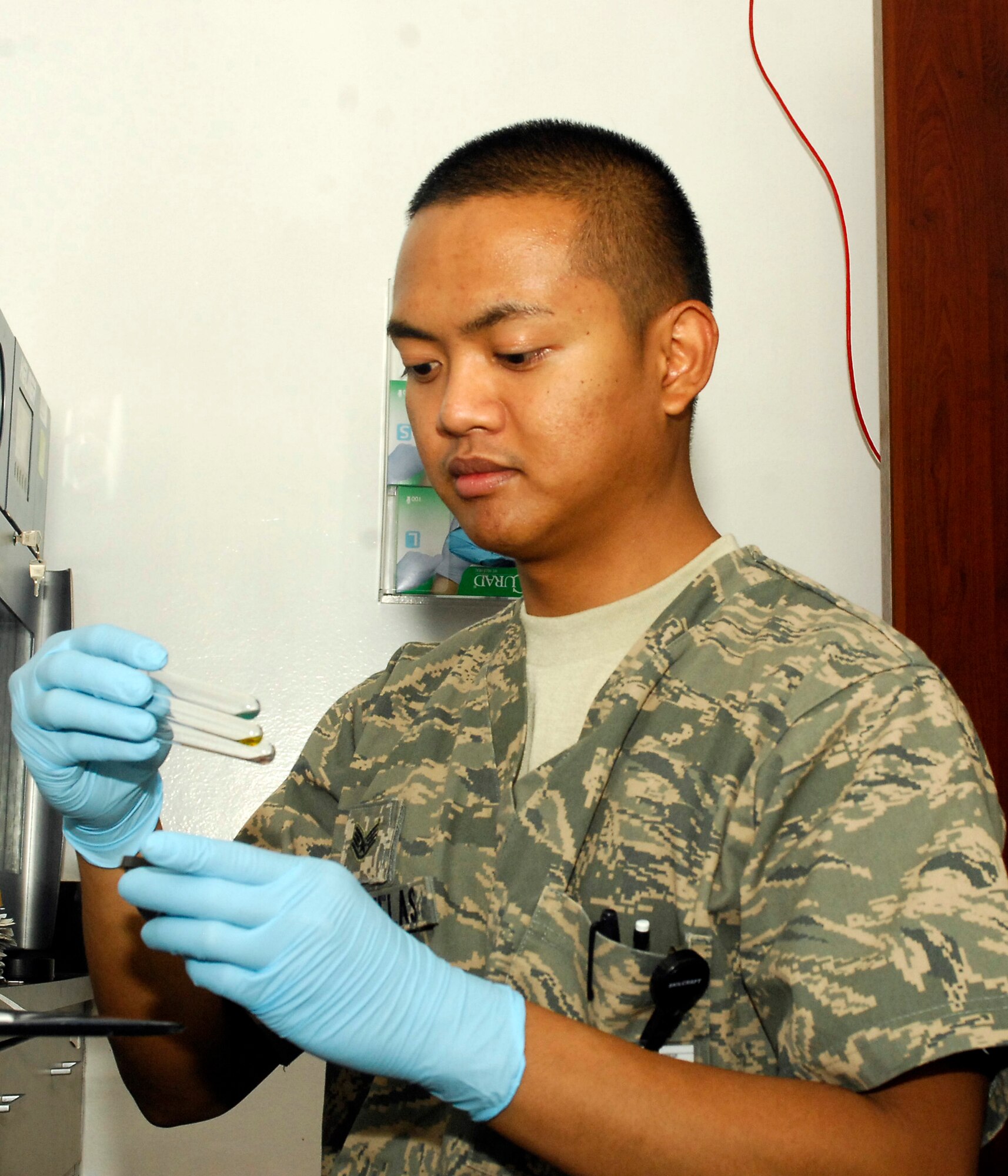 Airmen provide deployed medical care > U.S. Air Forces Central > Display