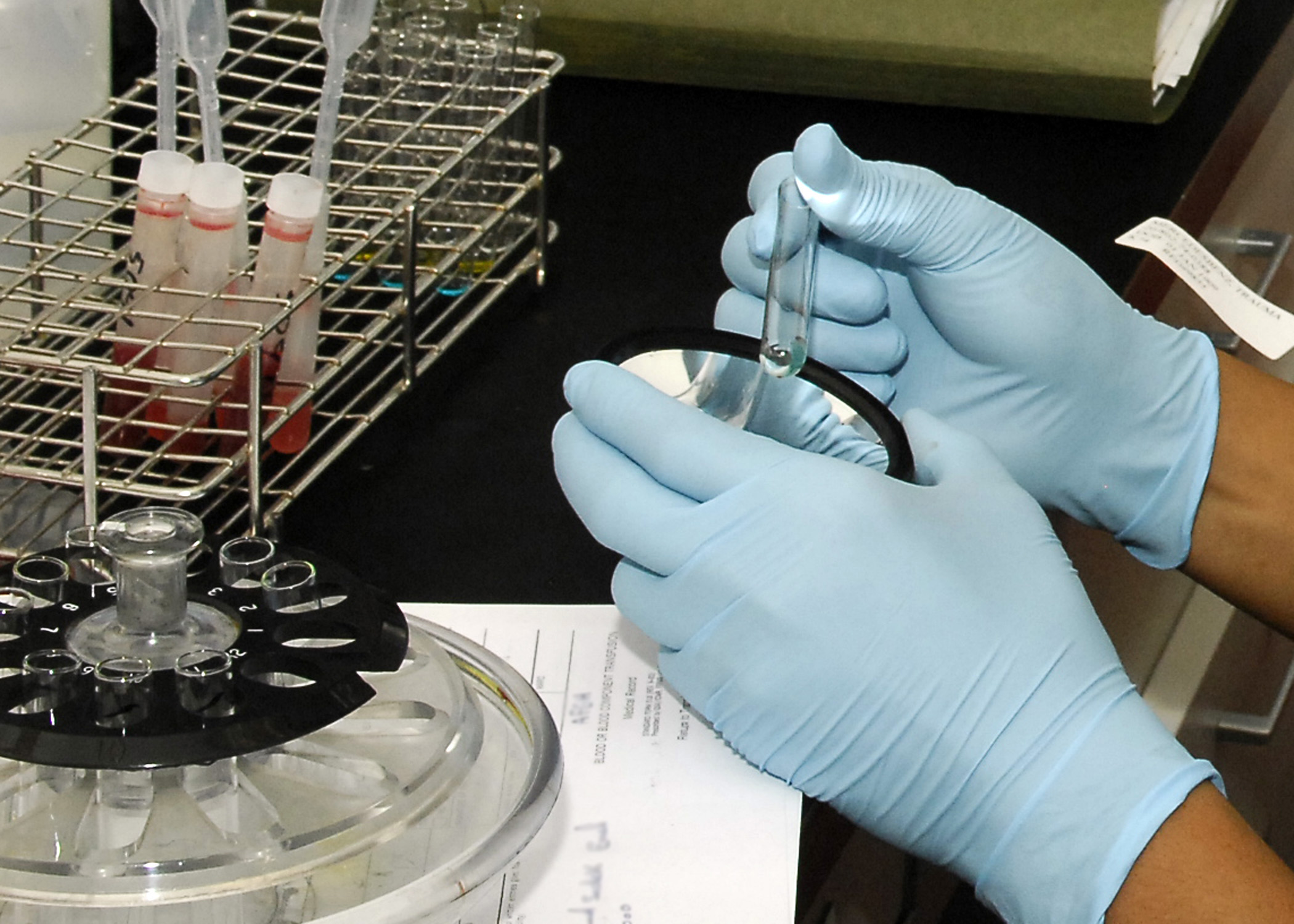 Airmen provide deployed medical care > U.S. Air Forces Central > Display