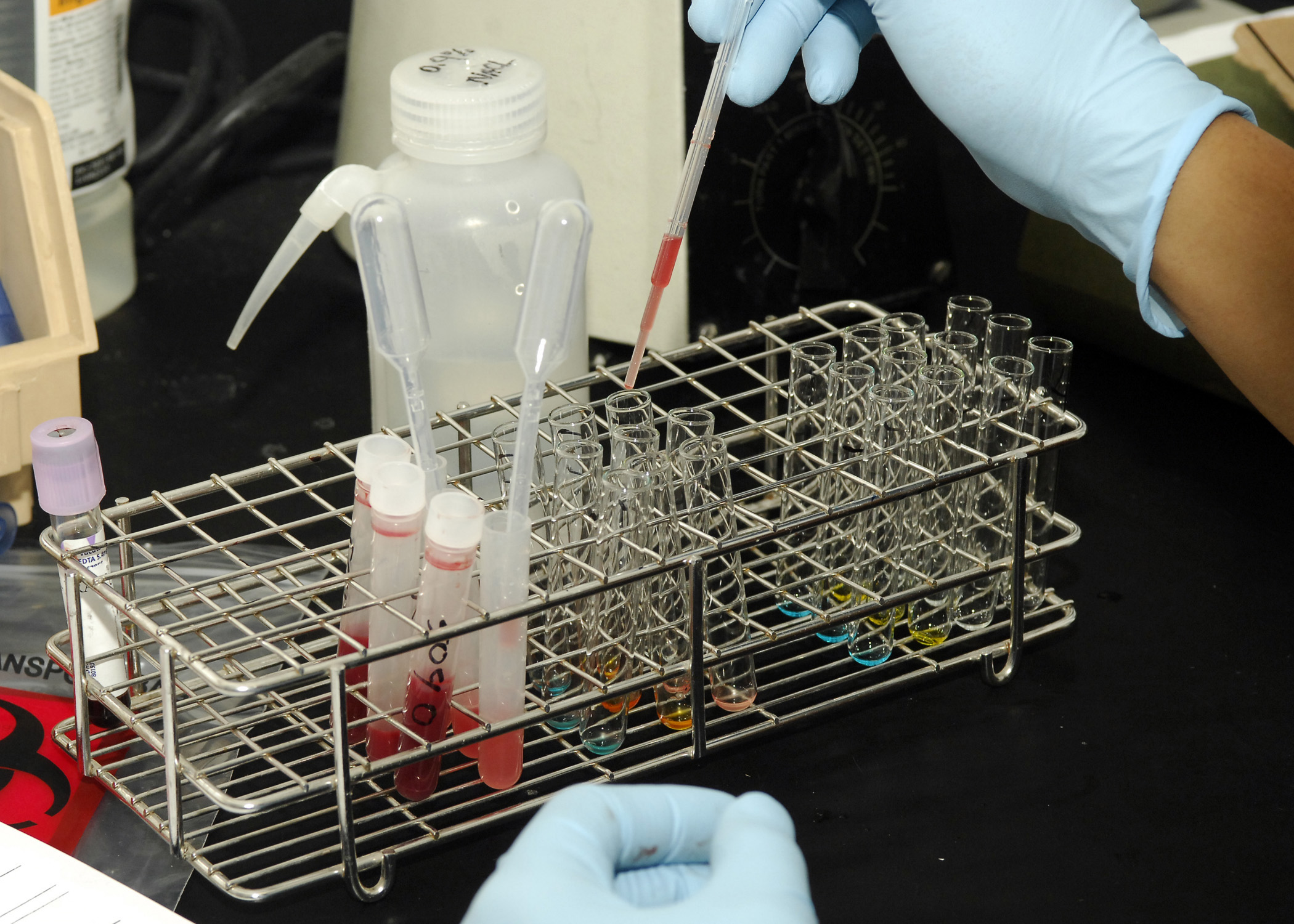 Airmen provide deployed medical care > U.S. Air Forces Central > Display