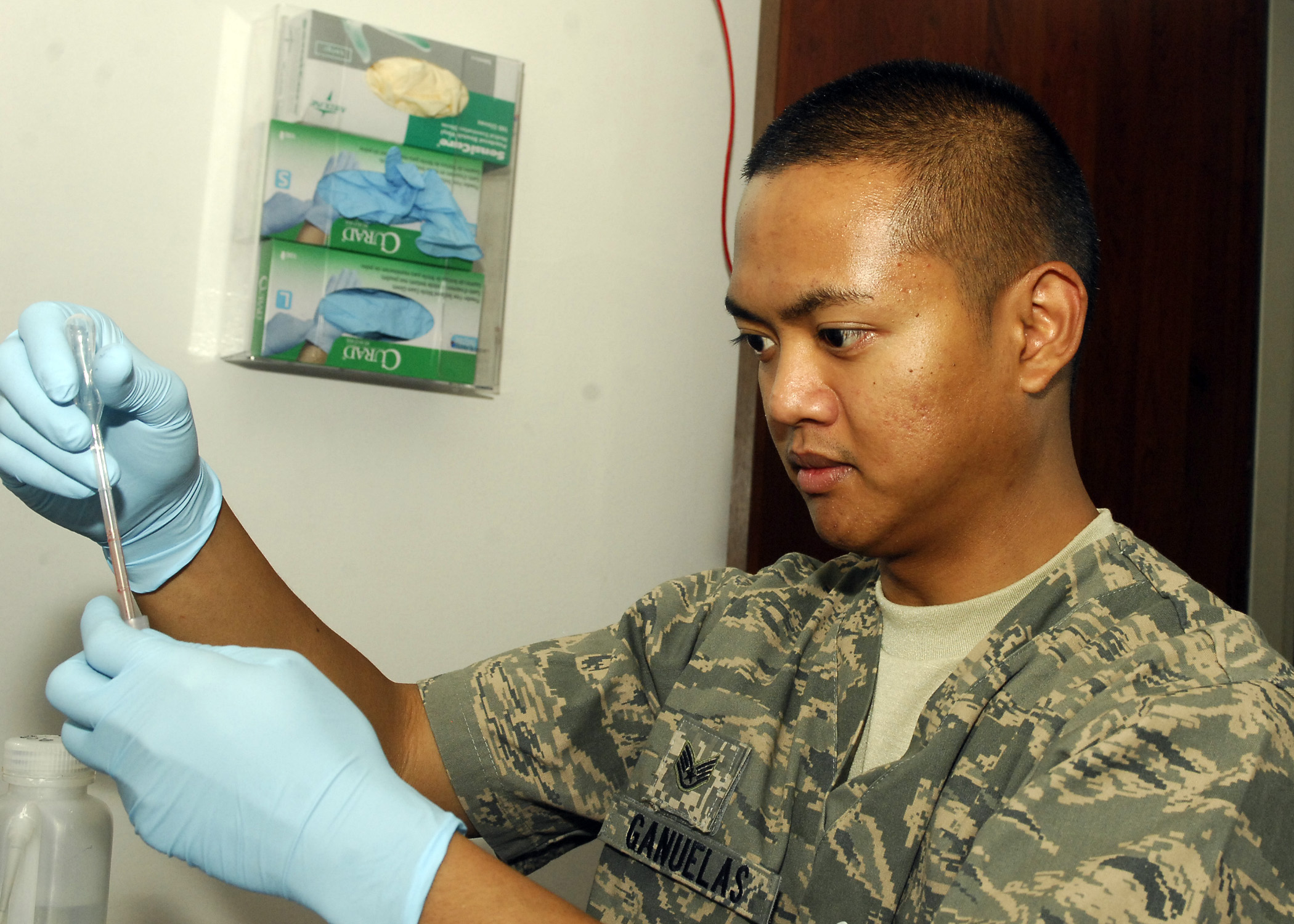 Airmen provide deployed medical care > U.S. Air Forces Central > Display