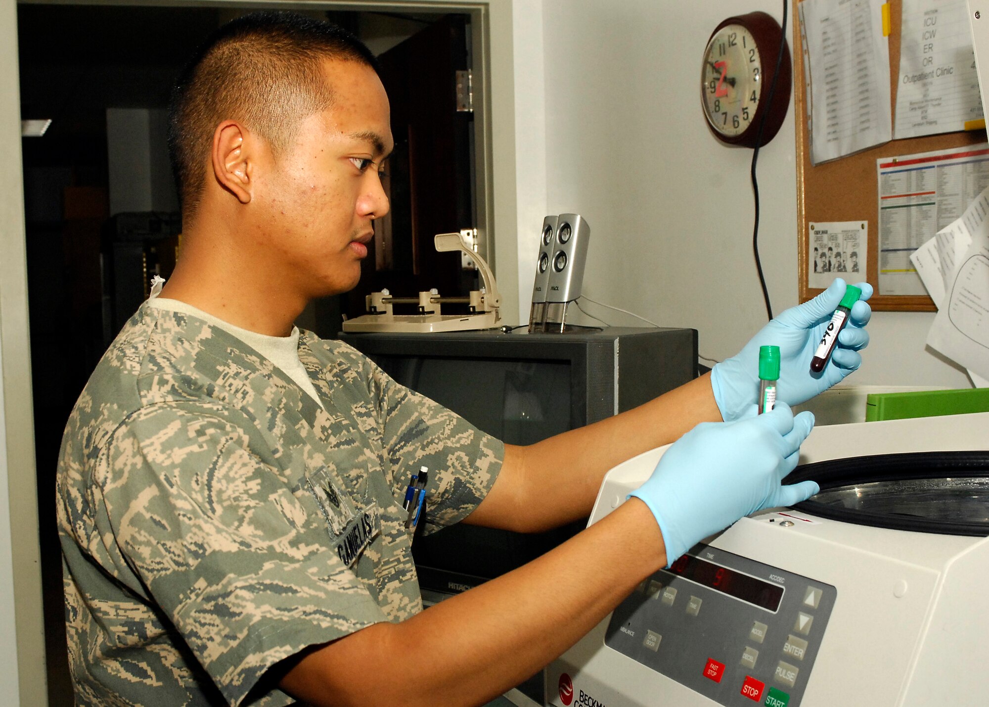 Airmen provide deployed medical care > U.S. Air Forces Central > Display