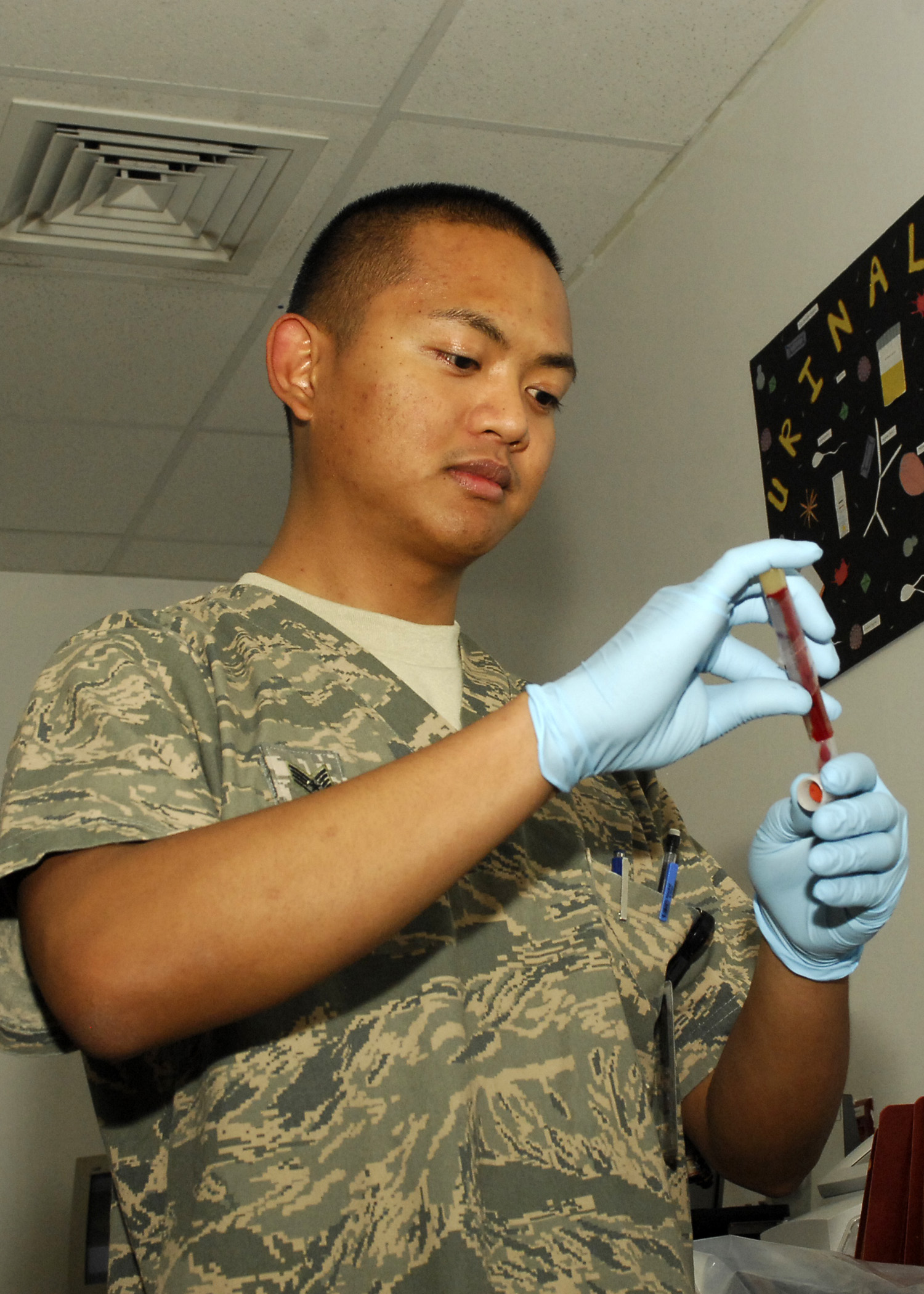 Airmen provide deployed medical care > U.S. Air Forces Central > Display