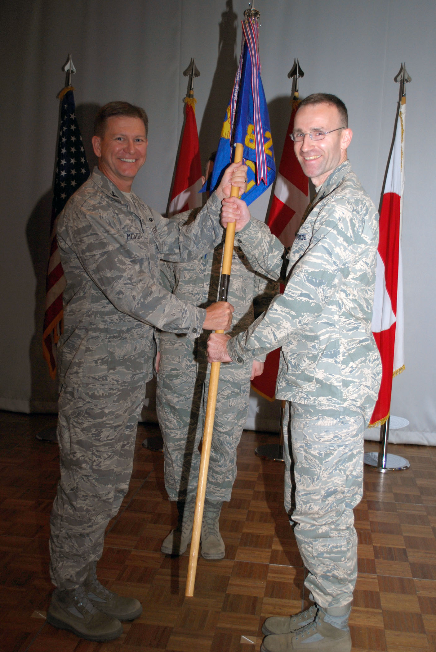 Thule gets new commander > Peterson and Schriever Space Force Base ...