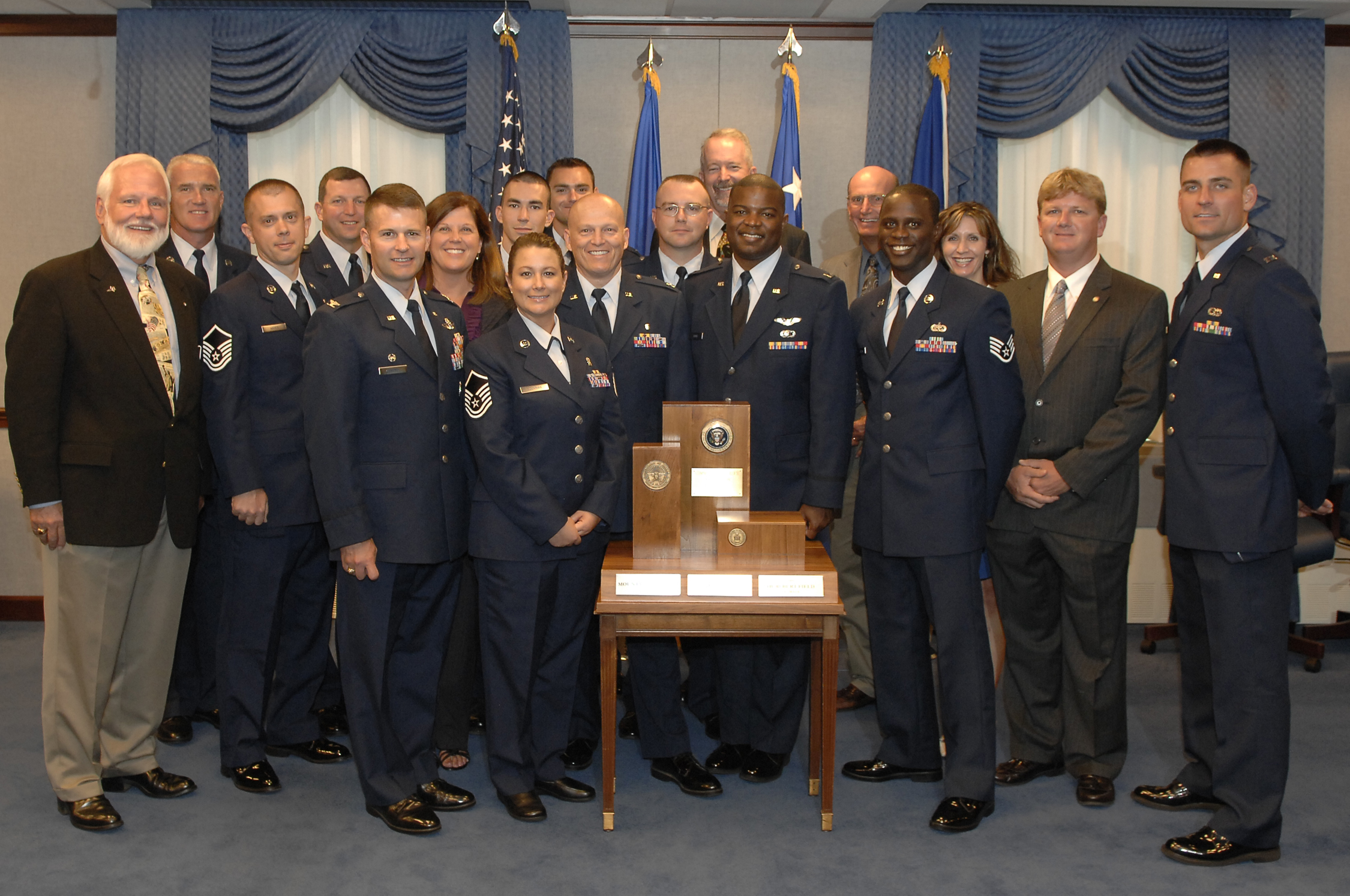 Hurlburt officially recognized as best in Air Force > Hurlburt Field ...