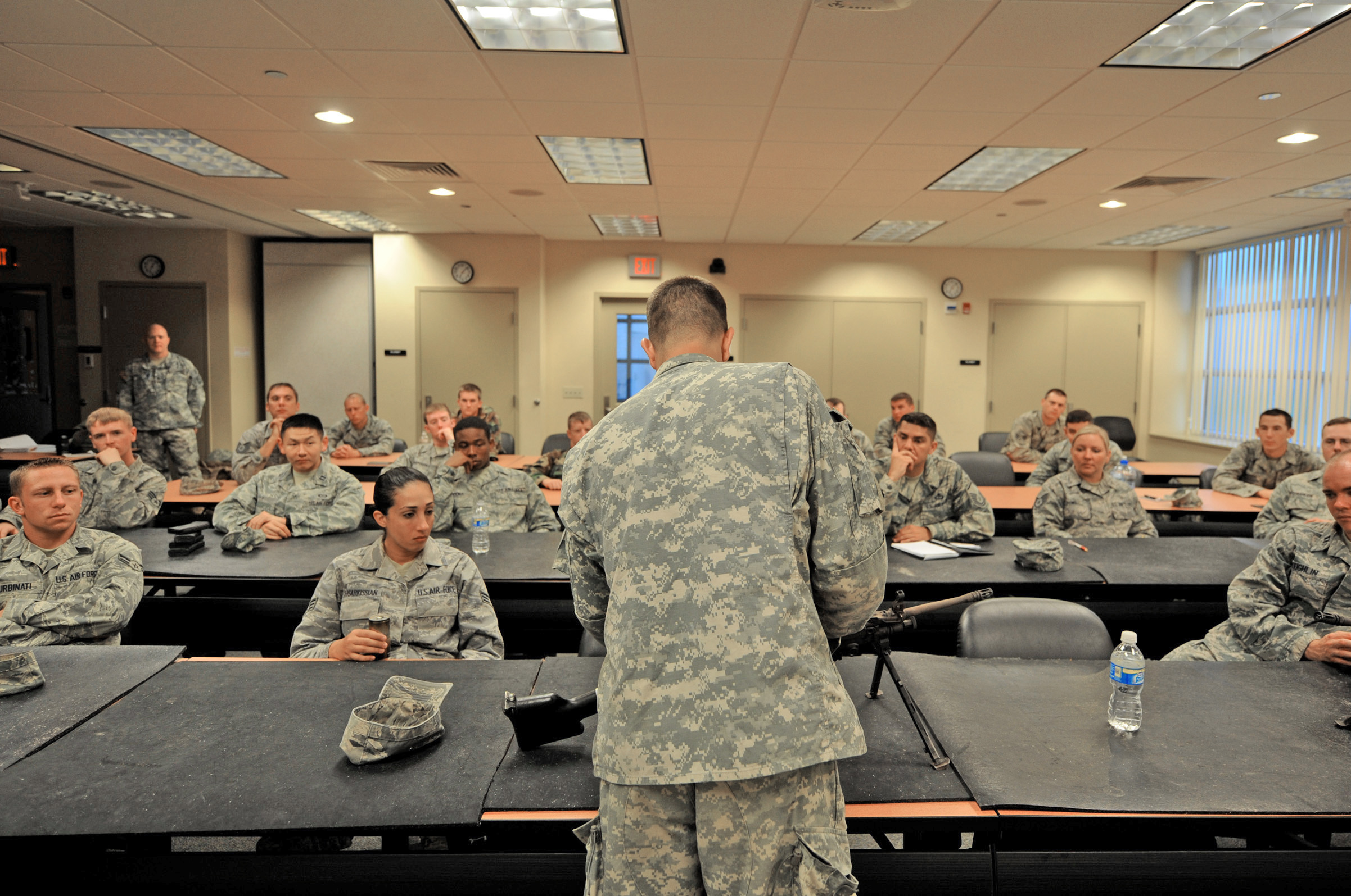 Combat weather Airmen test out new initiative > Air Force > Article Display