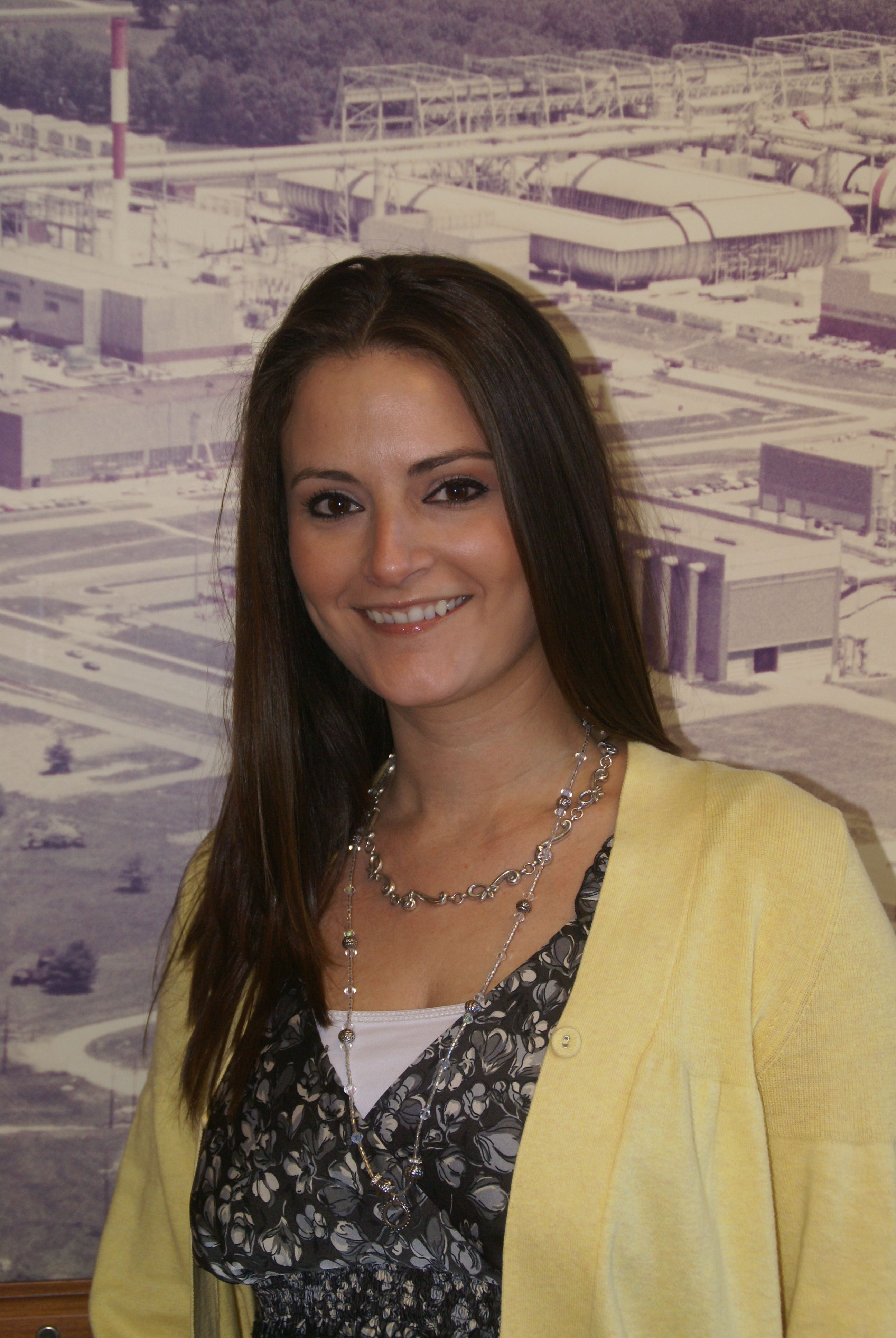 Christie LaPoint leads by example > Arnold Air Force Base > Article Display