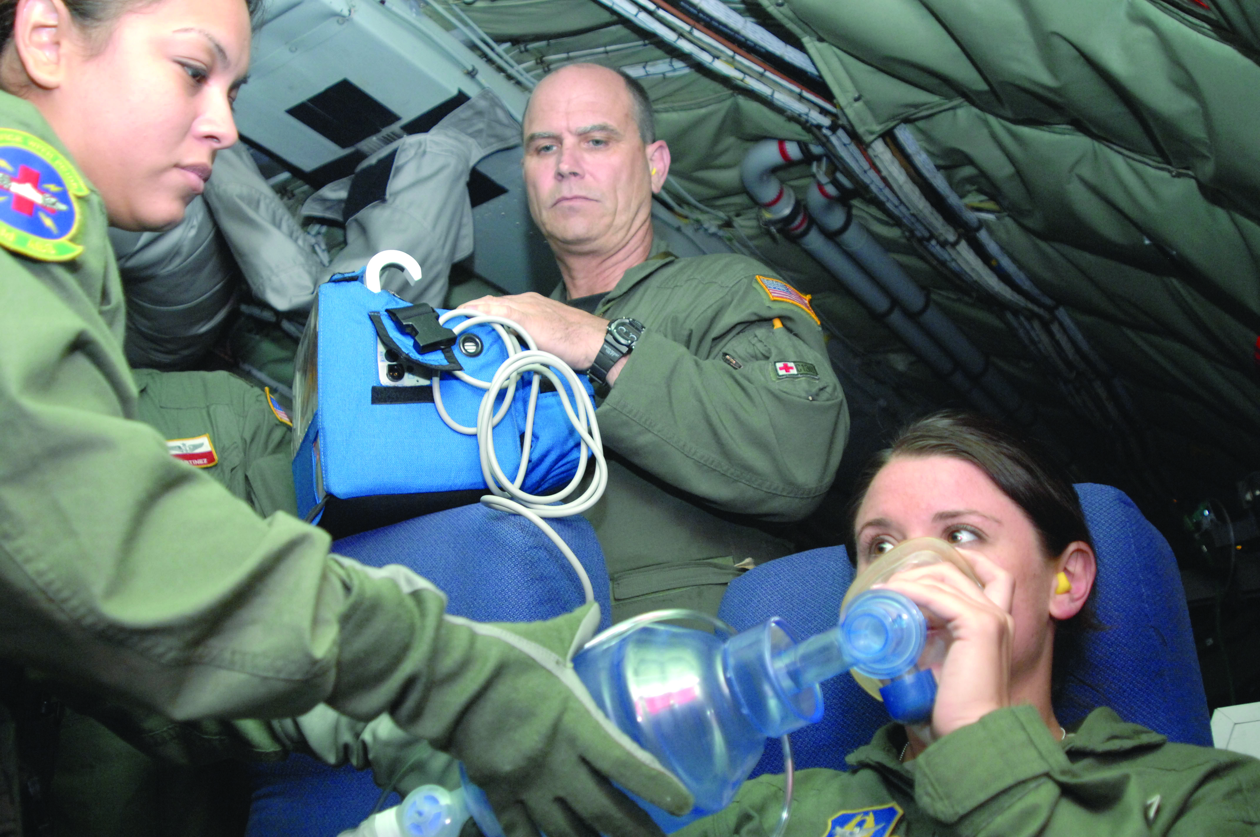 Global Medic Exercise > March Air Reserve Base > Article Display