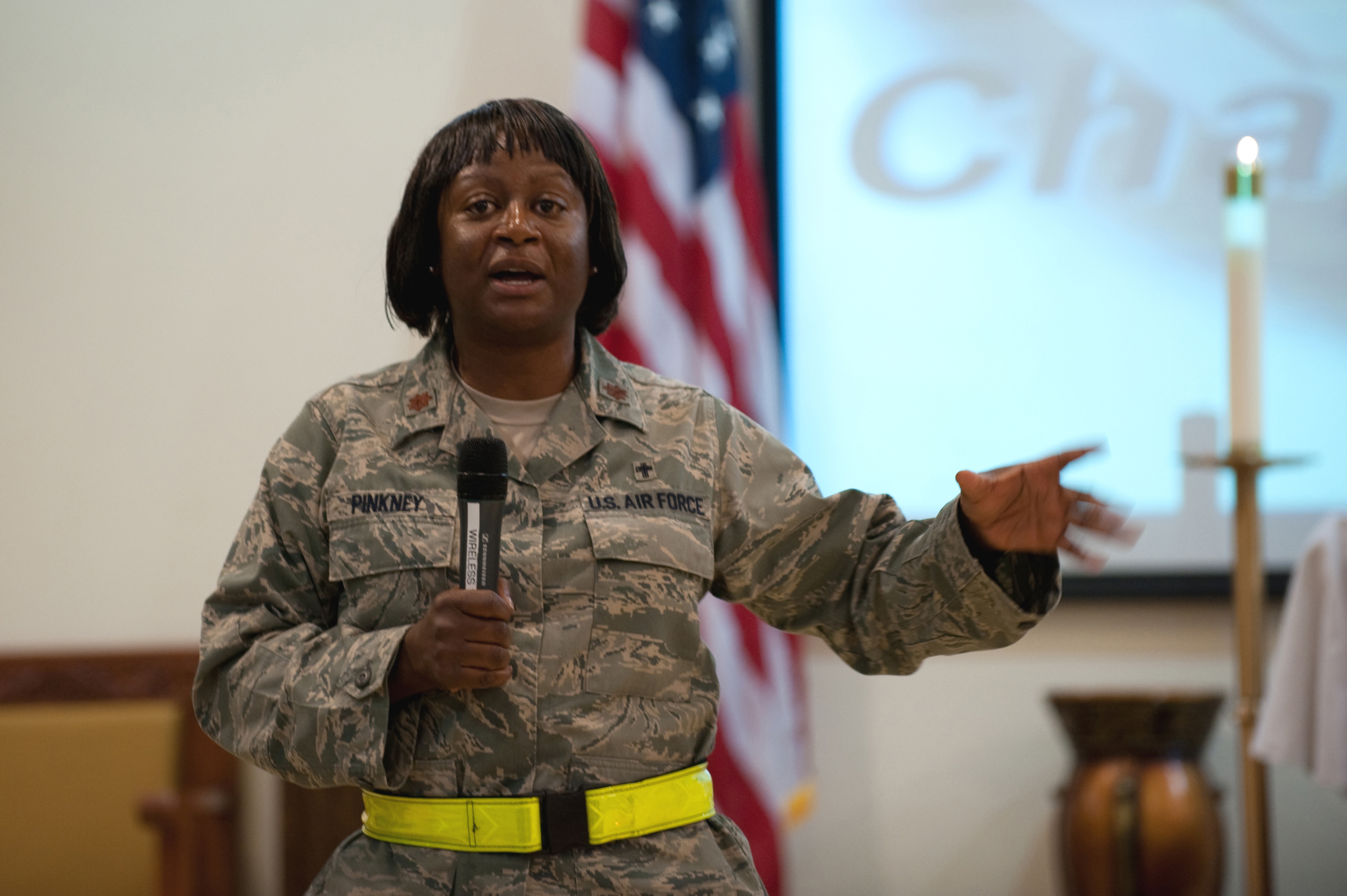 They never close: Victory Chapel provides guidance, counsel > U.S. Air ...