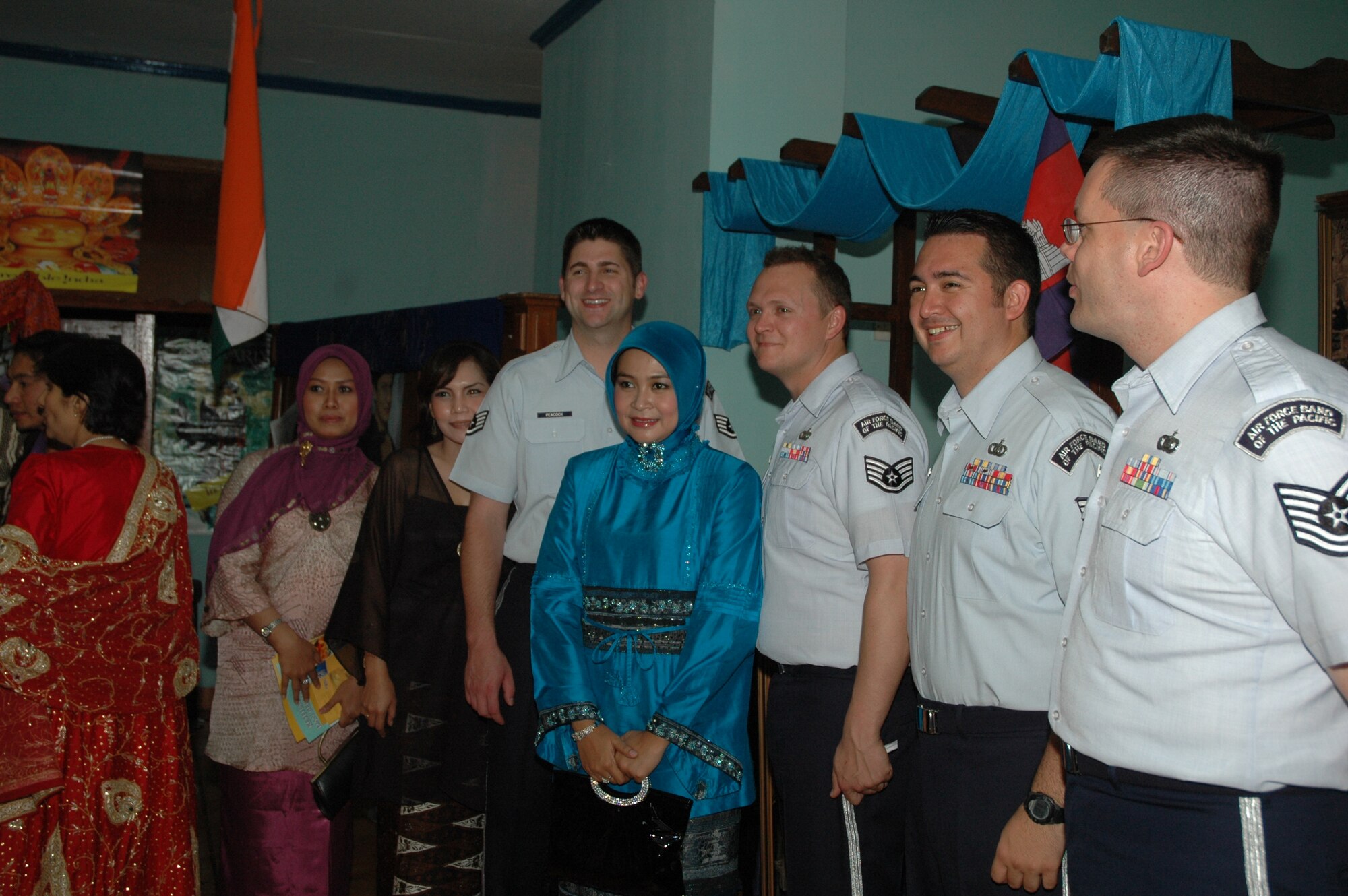 United States / Indonesia Friendship Tour > Air Force Bands > Article ...