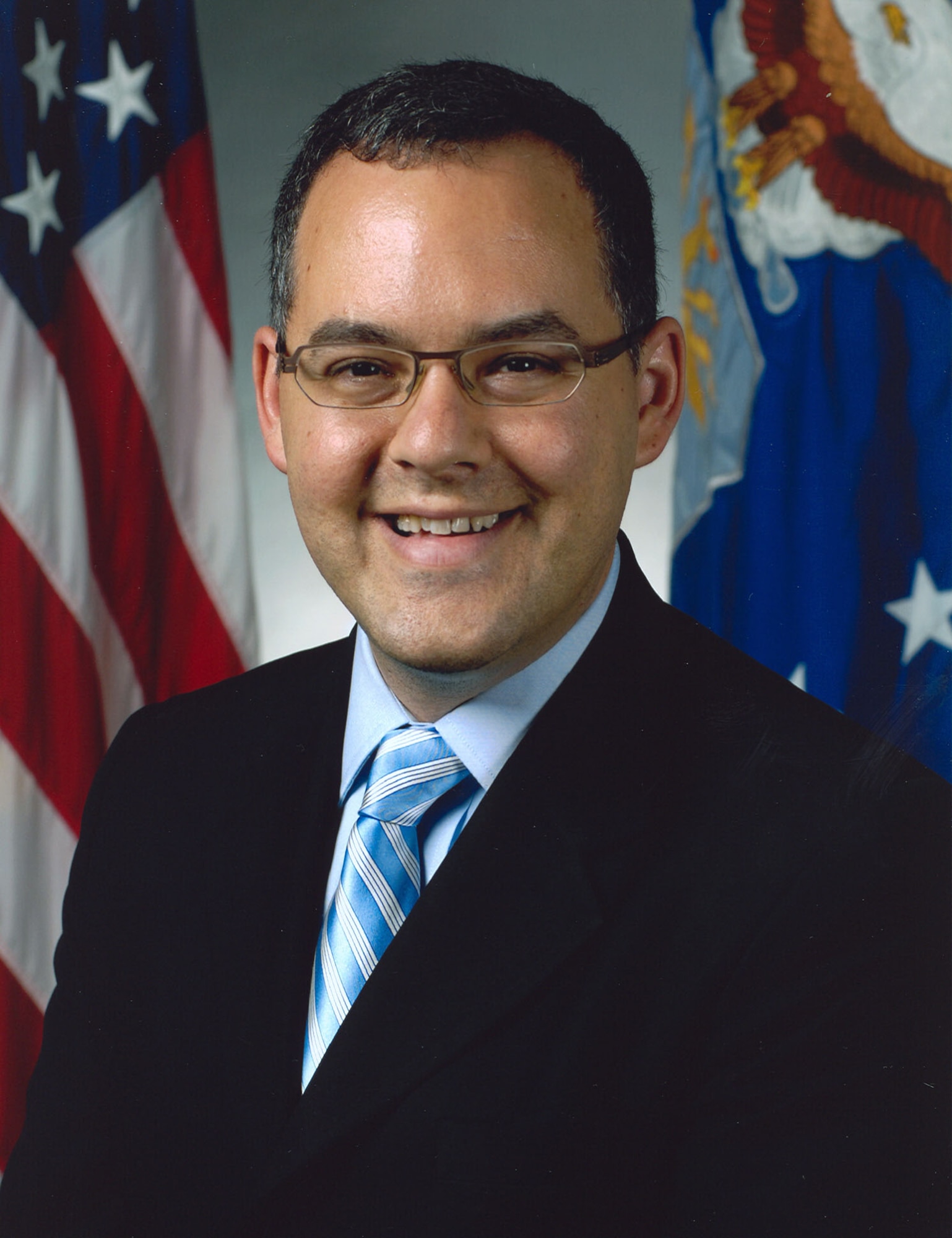 DANIEL B. GINSBERG > Air Force > Biography Display