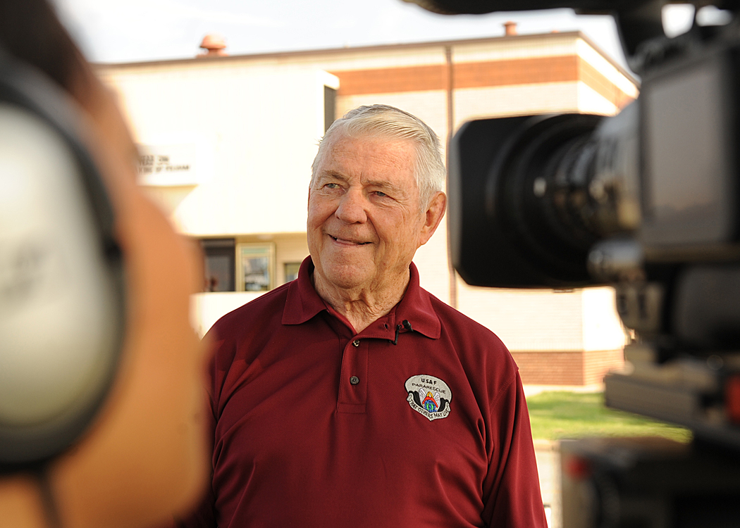 5th Chief Master Sergeant of the Air Force Bob Gaylor