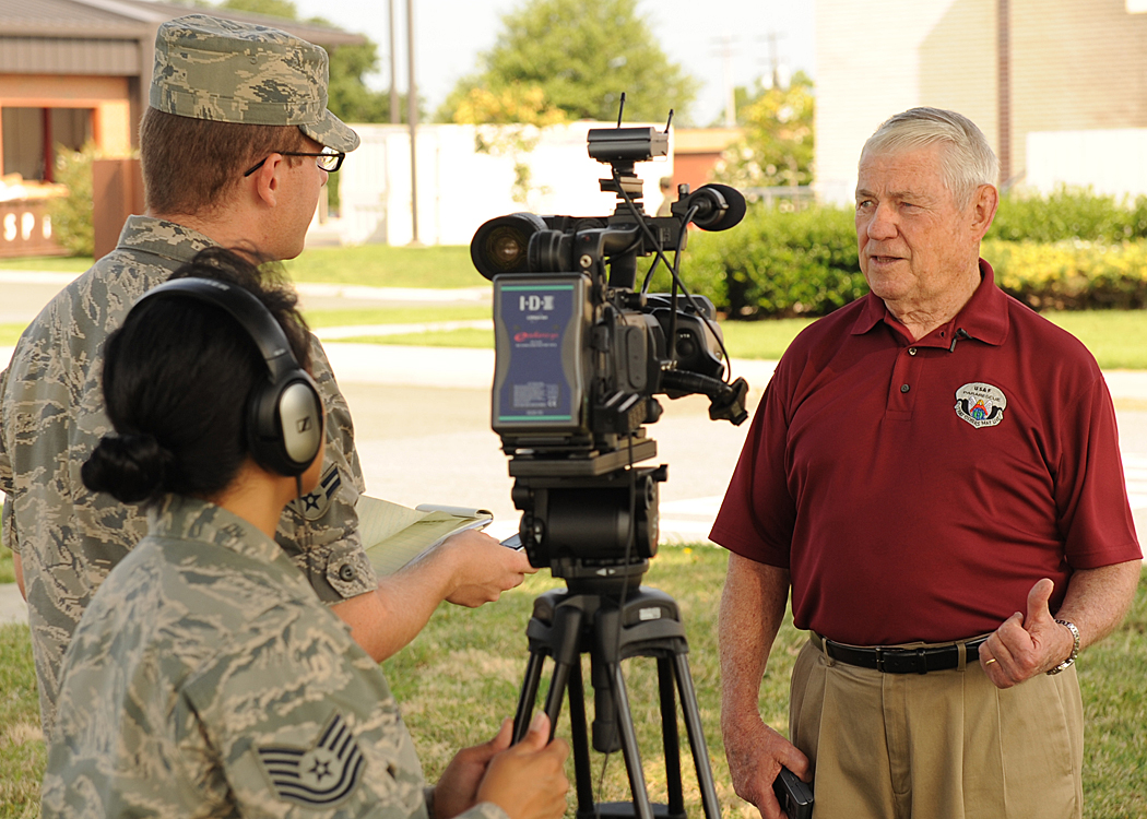 5th Chief Master Sergeant of the Air Force Bob Gaylor