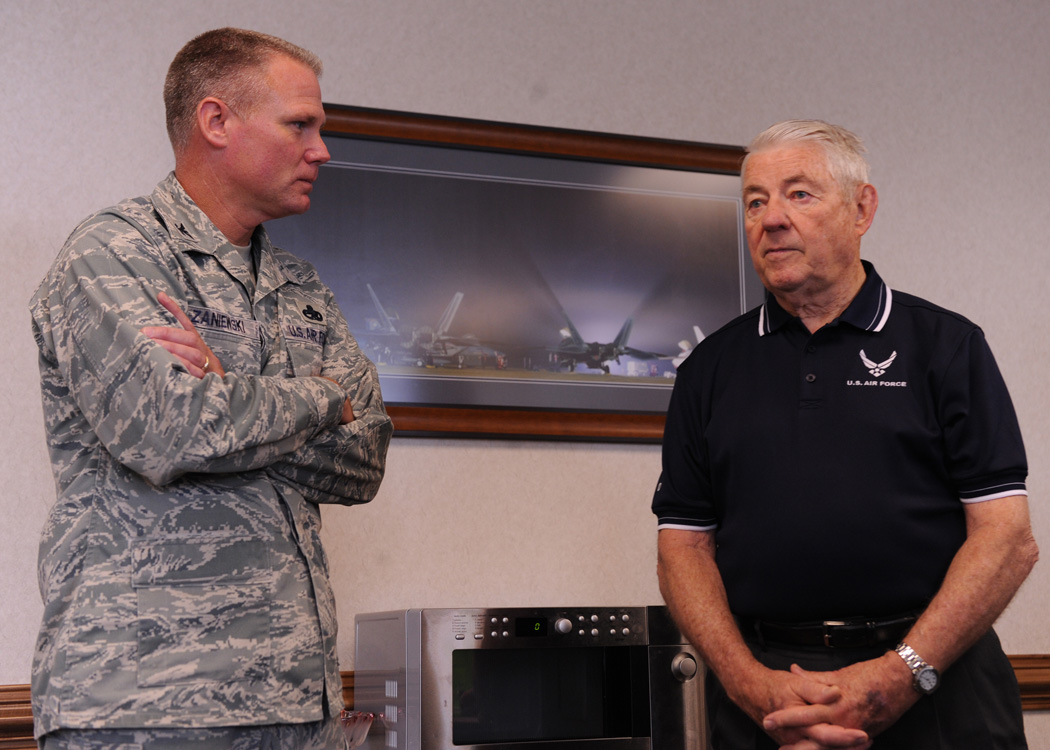 5th Chief Master Sergeant of the Air Force Bob Gaylor