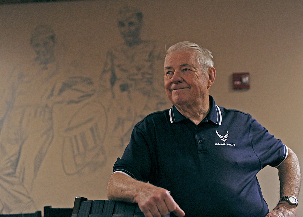 5th Chief Master Sergeant of the Air Force Bob Gaylor