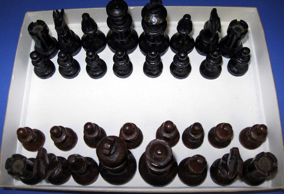 POW Chess Set > National Museum of the United States Air Force™ > Display