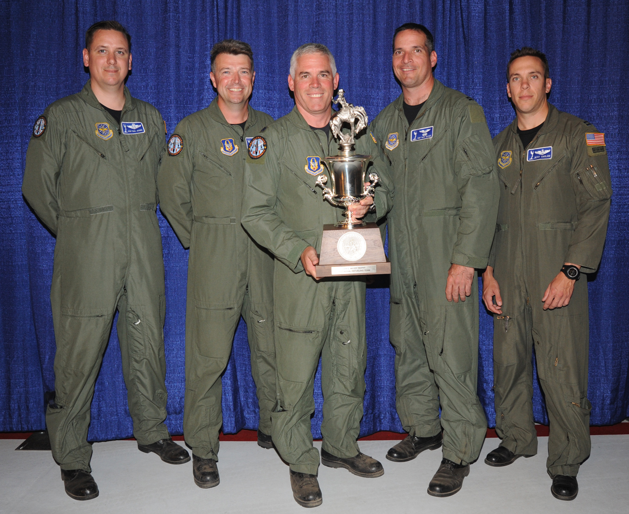 SFS use strength, endurance to build team > McConnell Air Force Base ...