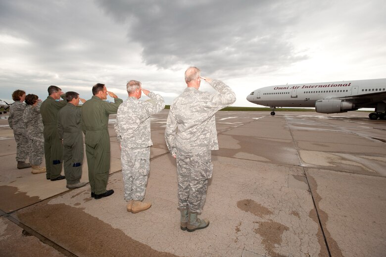 Colorado Air National Guard Citizen-Airmen Return from Iraq > 140th ...