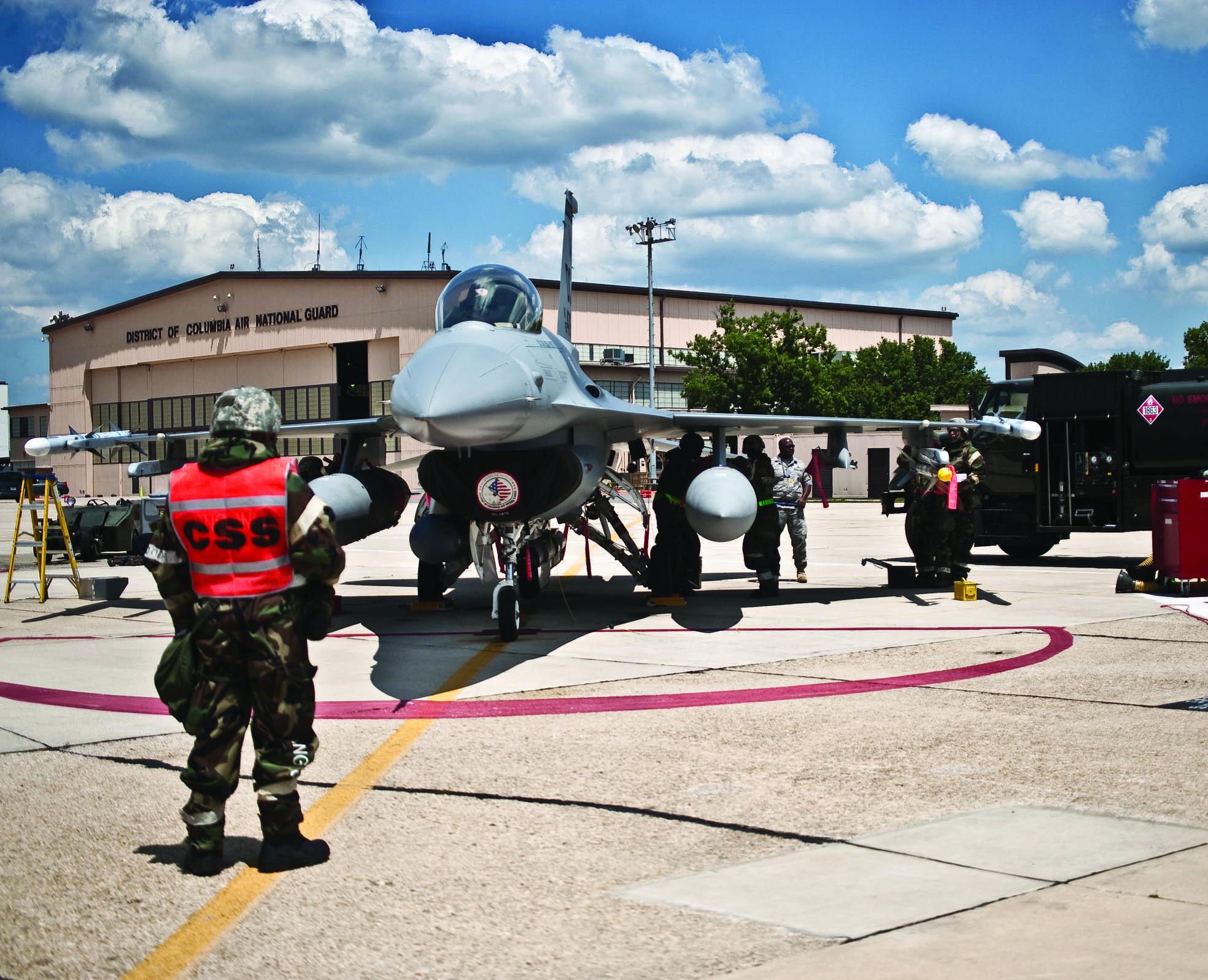 Andrews Week in Review > Joint Base Andrews > Article Display