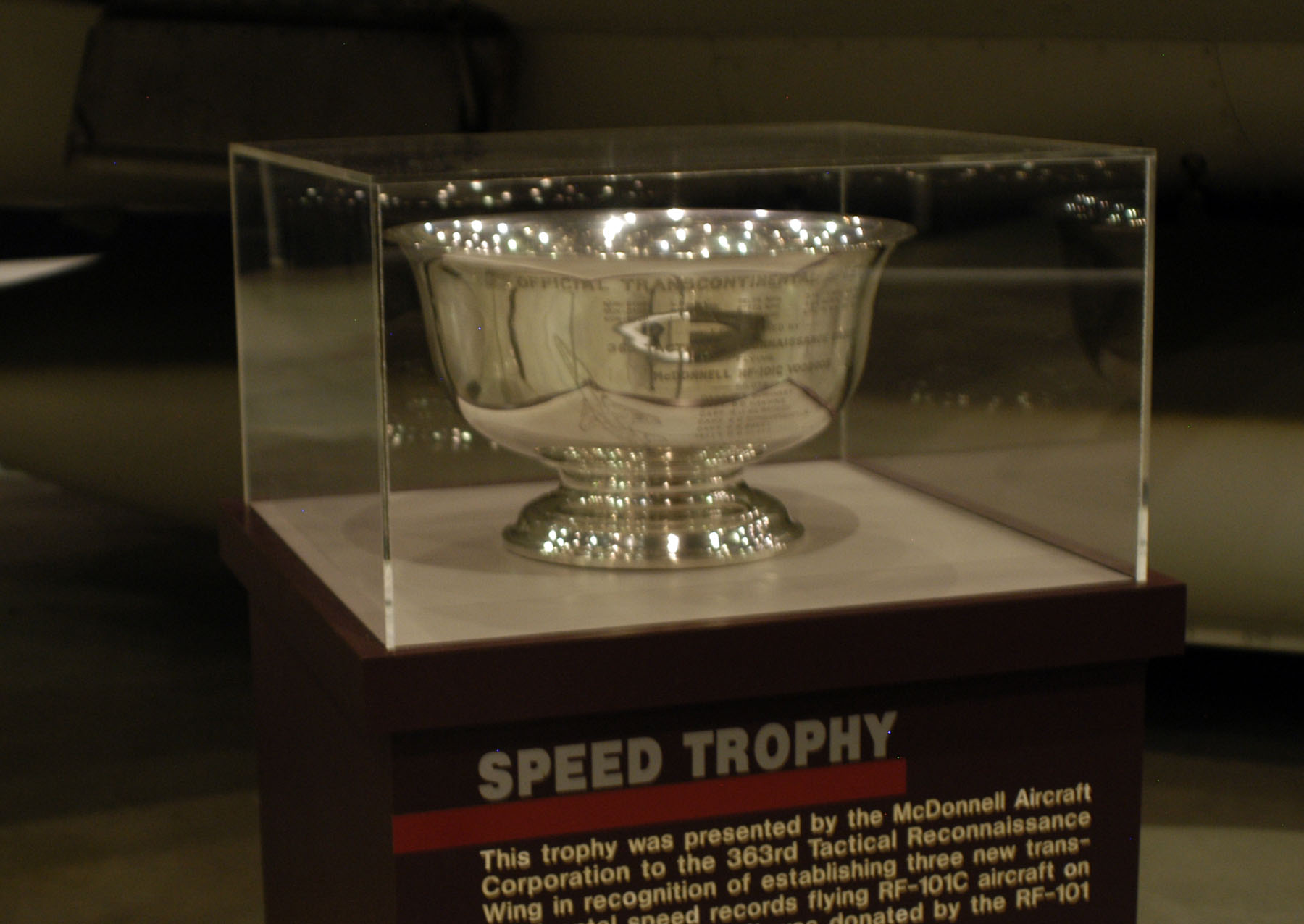 Transcontinental Speed Records