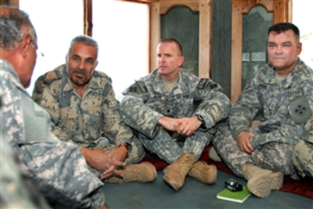 FIRST FLAG MEETING | U.S. Department of War