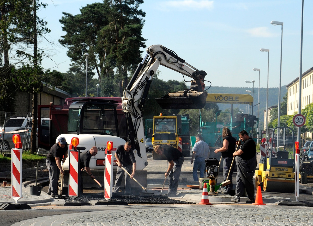 Transformation plan to improve Vogelweh, traffic patterns to change ...