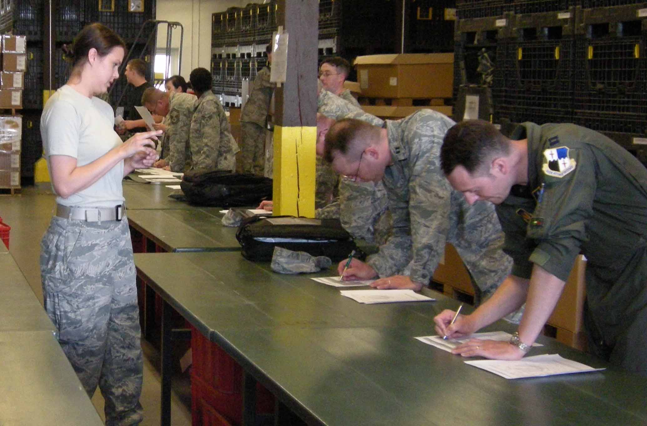 IPE distributes gear