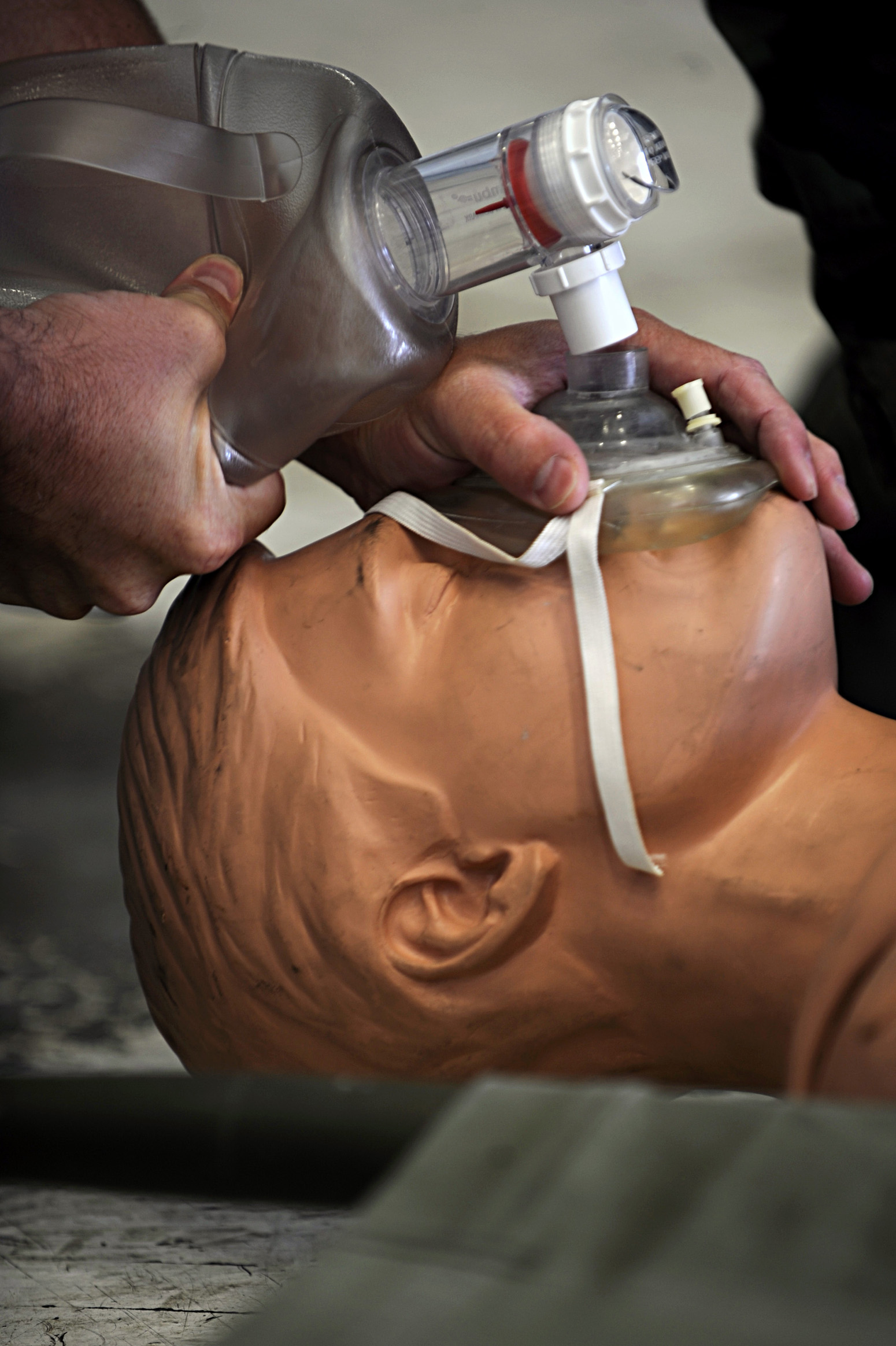 Fuel tank extraction exercise tests Airmen's skills > Ellsworth Air ...