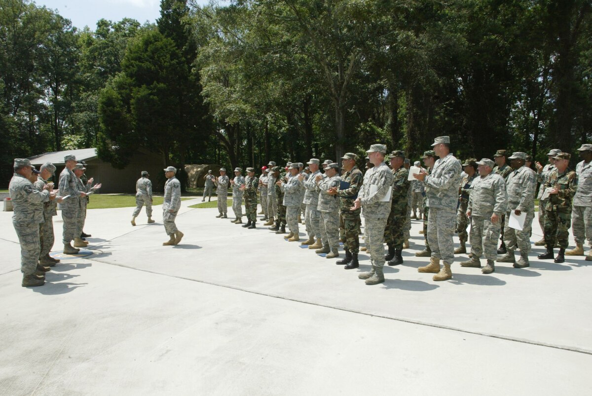 AFRC ECS-TCC students receive certifications > Dobbins Air Reserve Base ...