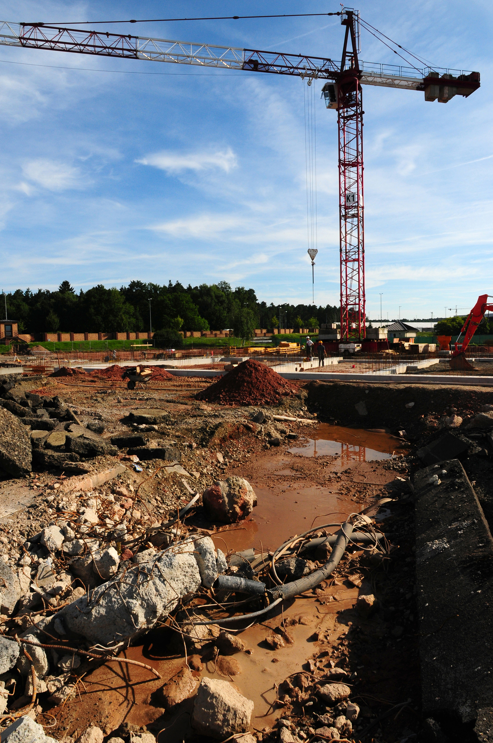 New facility to enhance deployment ops > Ramstein Air Base > Article ...