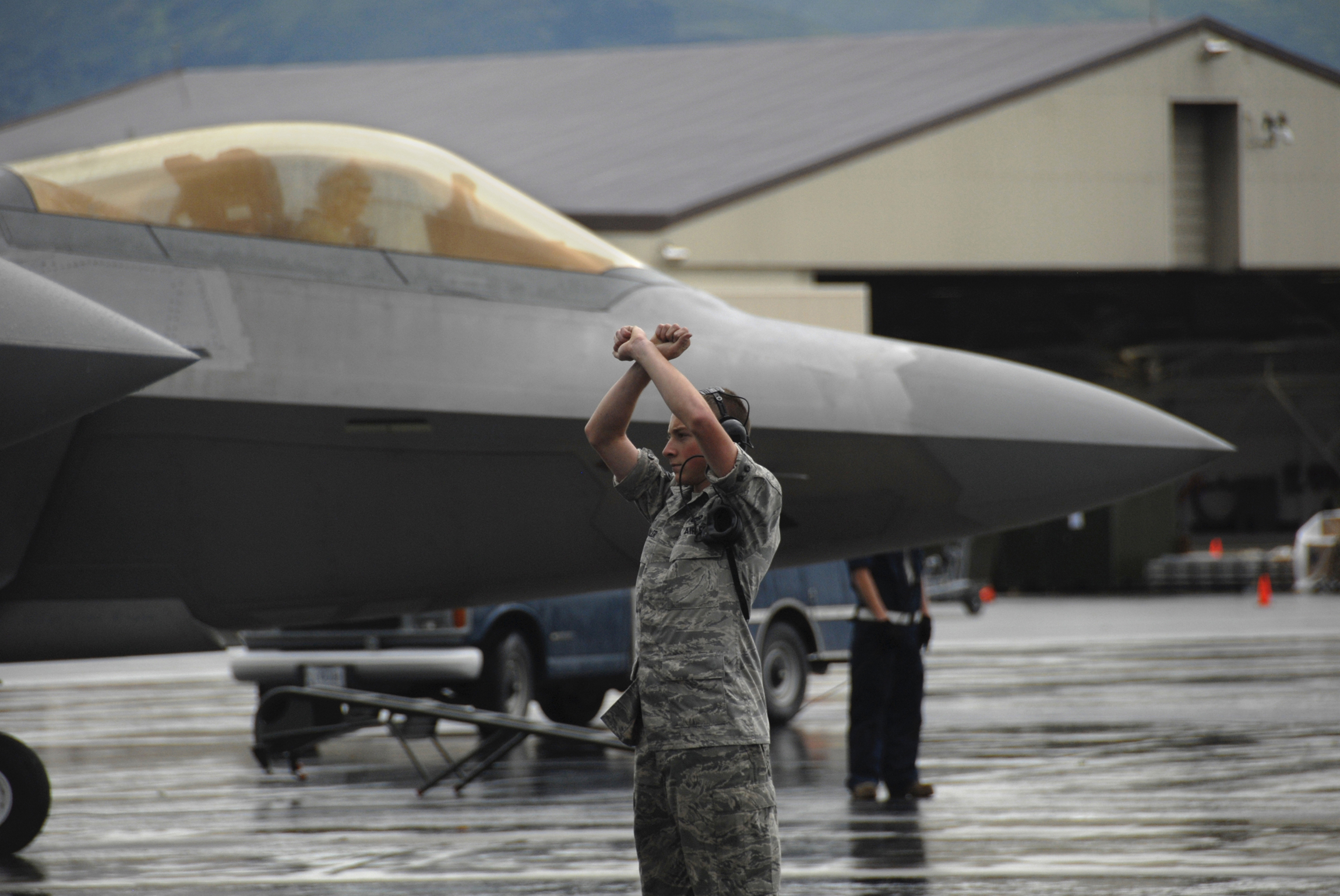 Red Flag-Alaska brings F-22 units together
