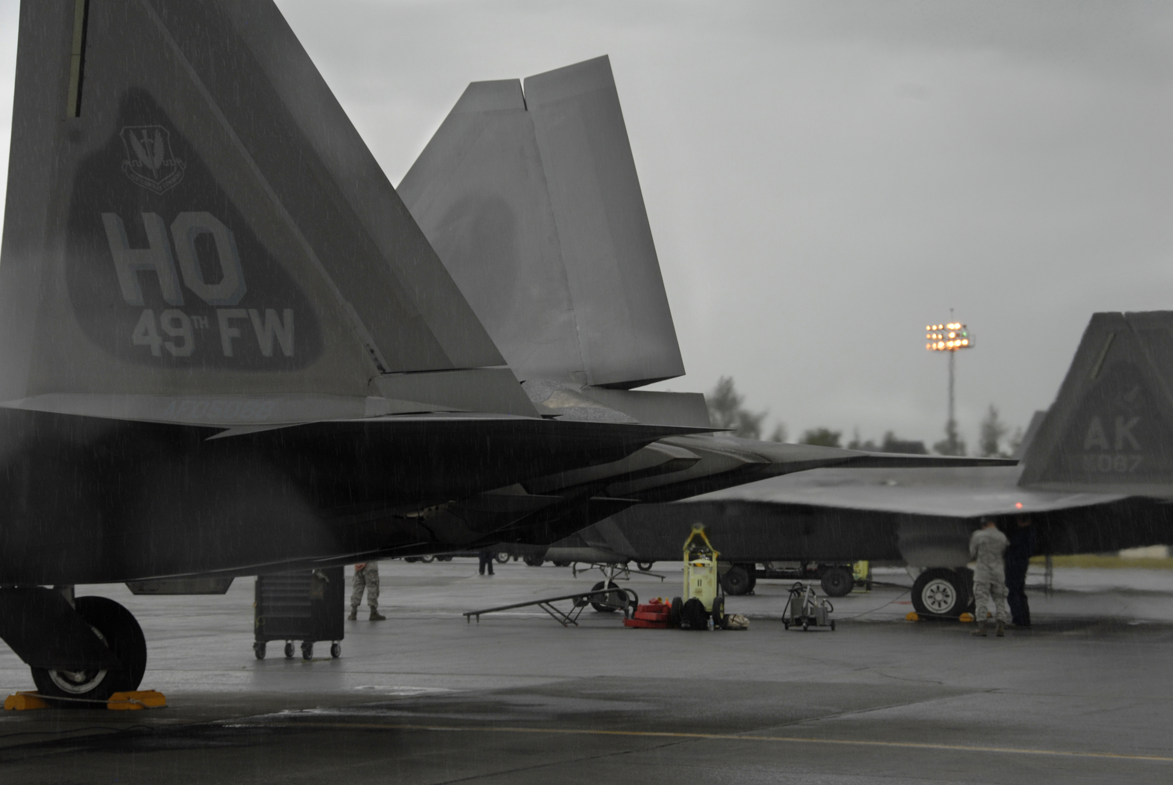 Red Flag-Alaska brings F-22 units together