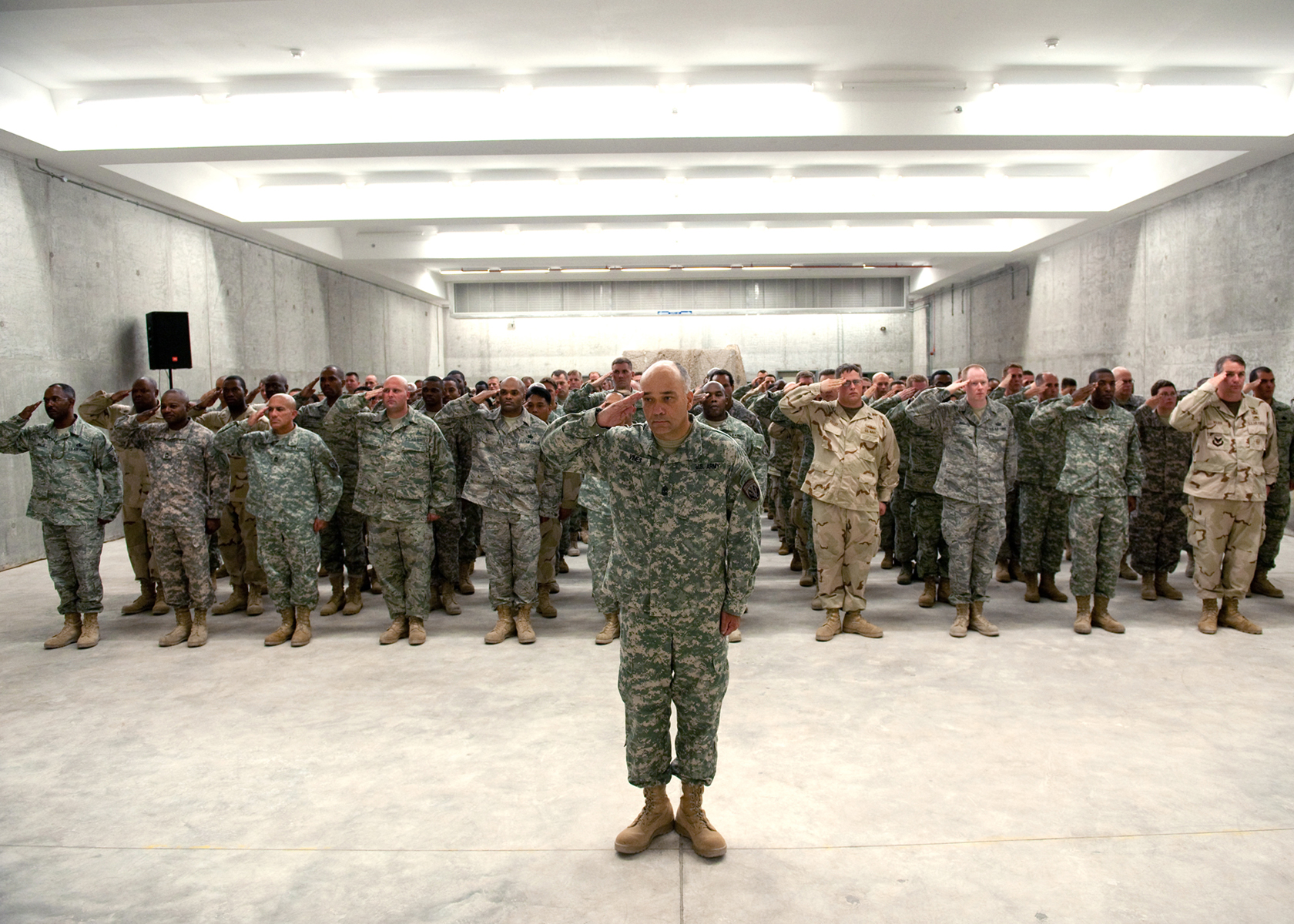 Special Ops Command opens new headquarters > Air Force > Article Display