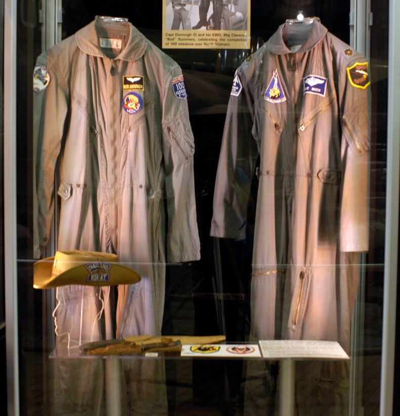 F-105F Thud Wild Weasels and Rolling Thunder