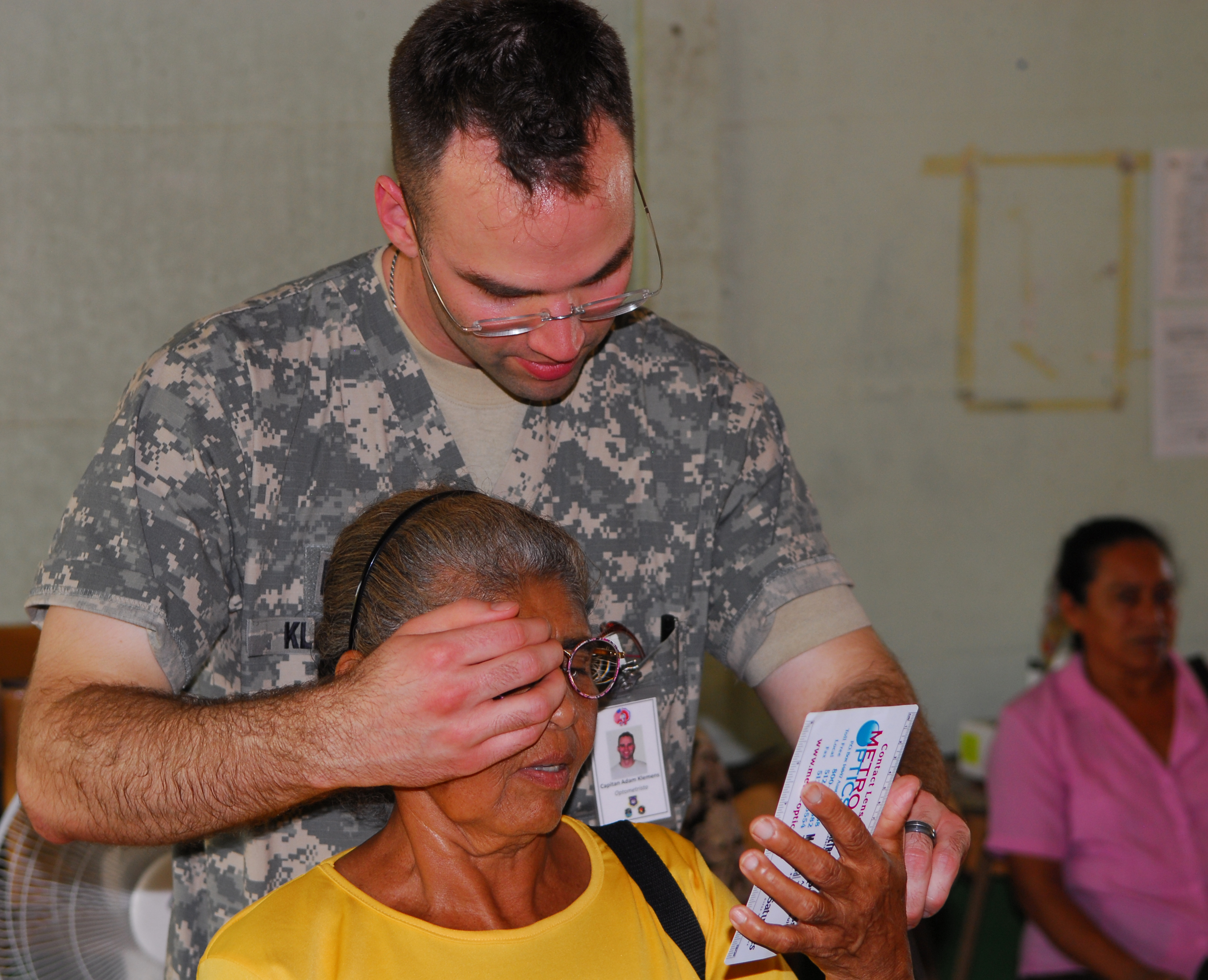 30th Space Wing medical team returns home from humanitarian in Costa ...