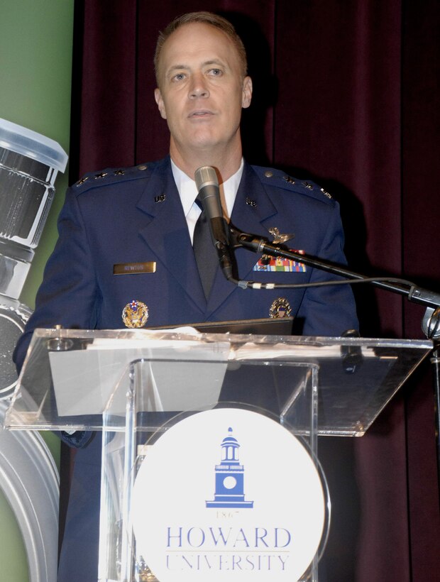 Air Force named among top HBCU supporters