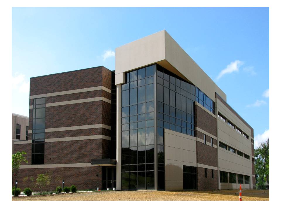 First LEED building at WPAFB